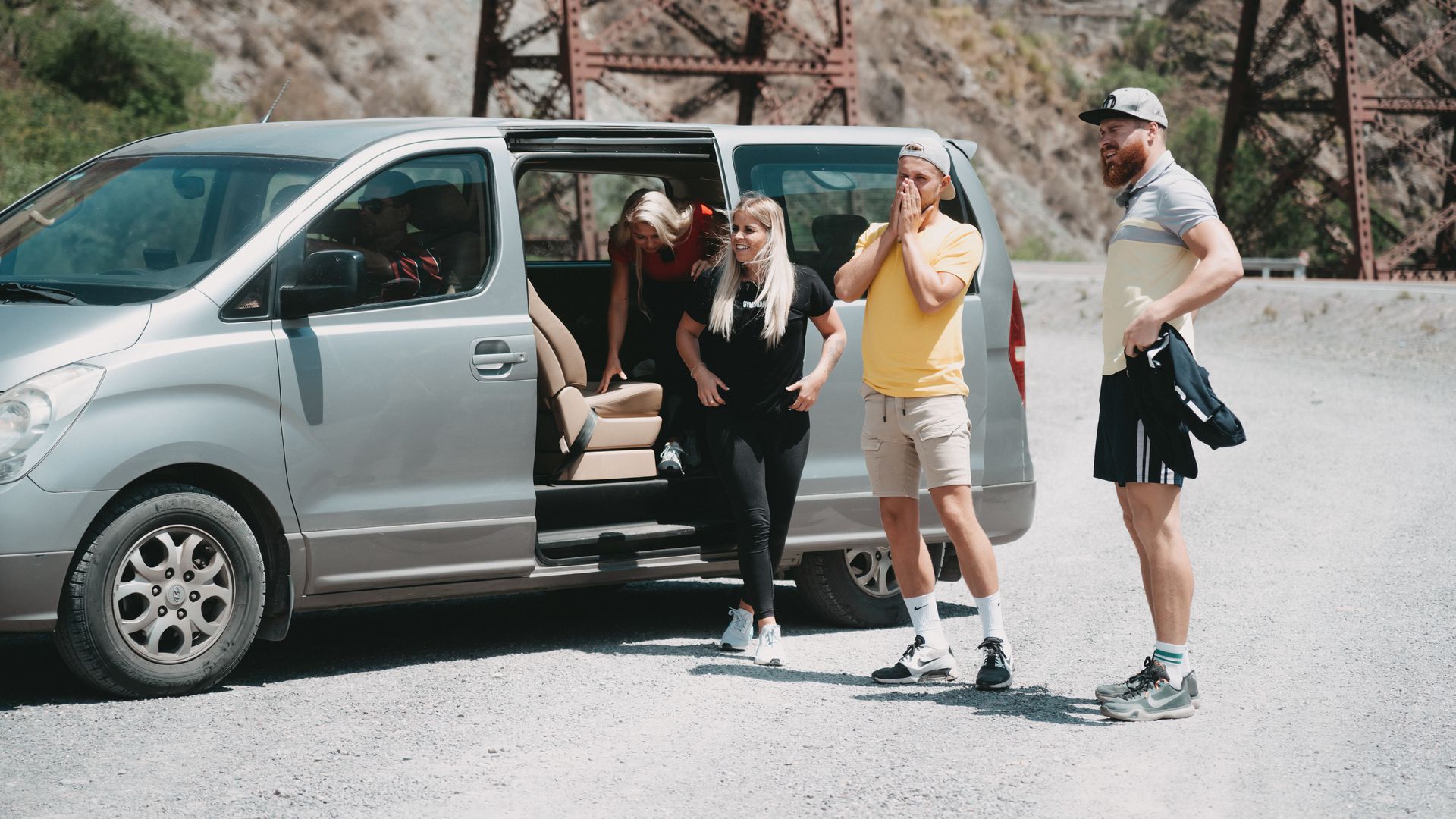 Gemeine Aktion? "The Mole"-Duo fällt Gruppe in den Rücken