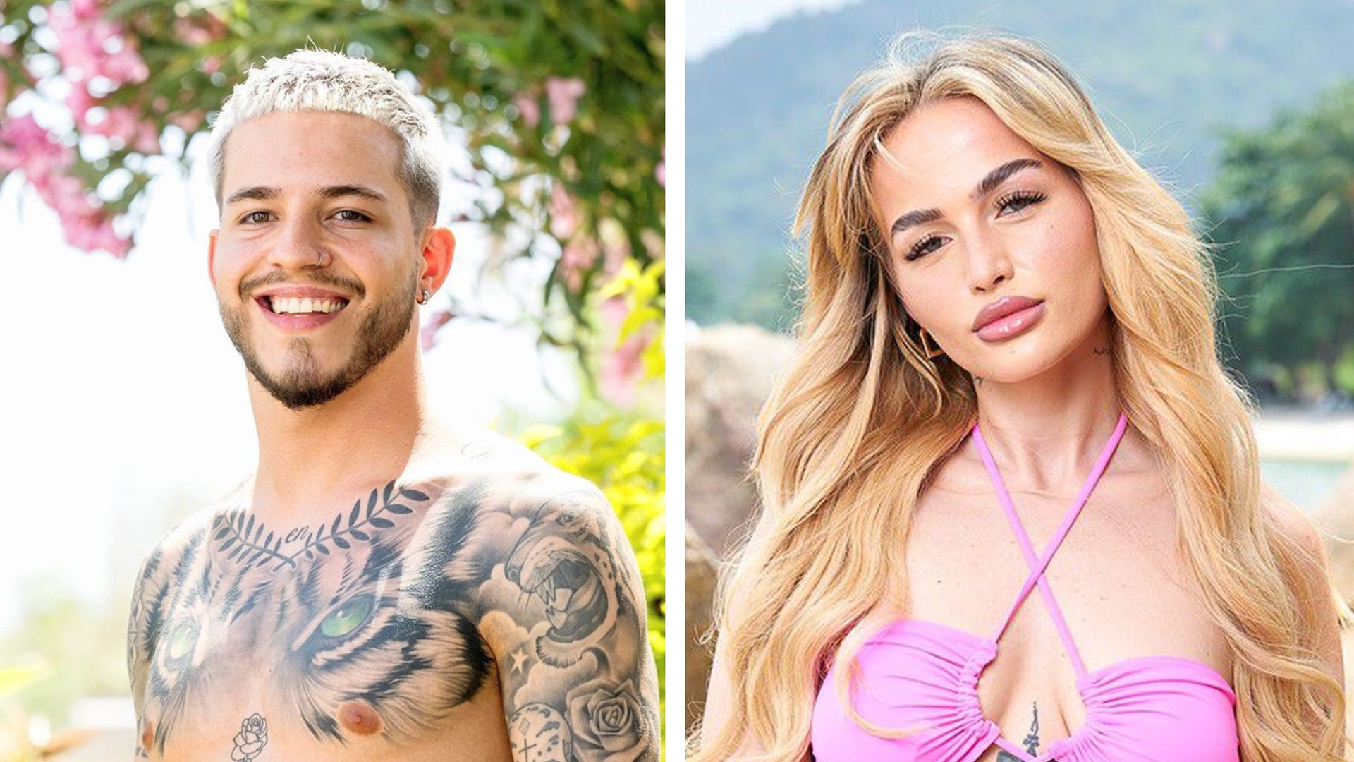Comeback? "Ex on the Beach"-Cris und Steffi küssen sich!