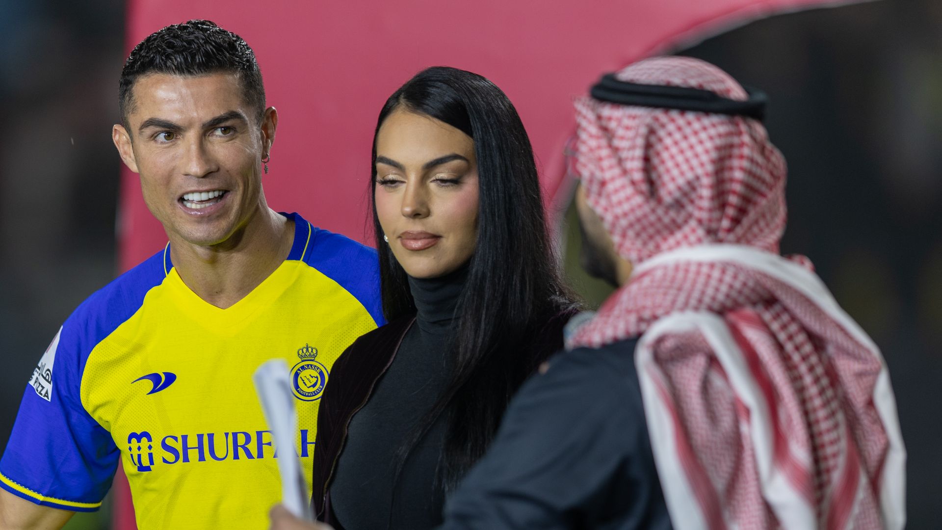 Krise mit Cristiano Ronaldo? Georgina Rodriguez meldet sich