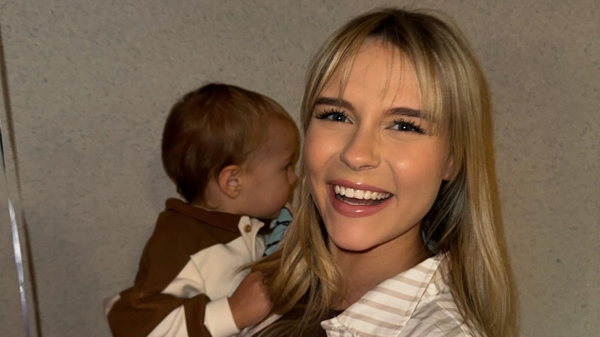 Dagi Bees Sohn Nelio ist schon zwei Jahre alt geworden!