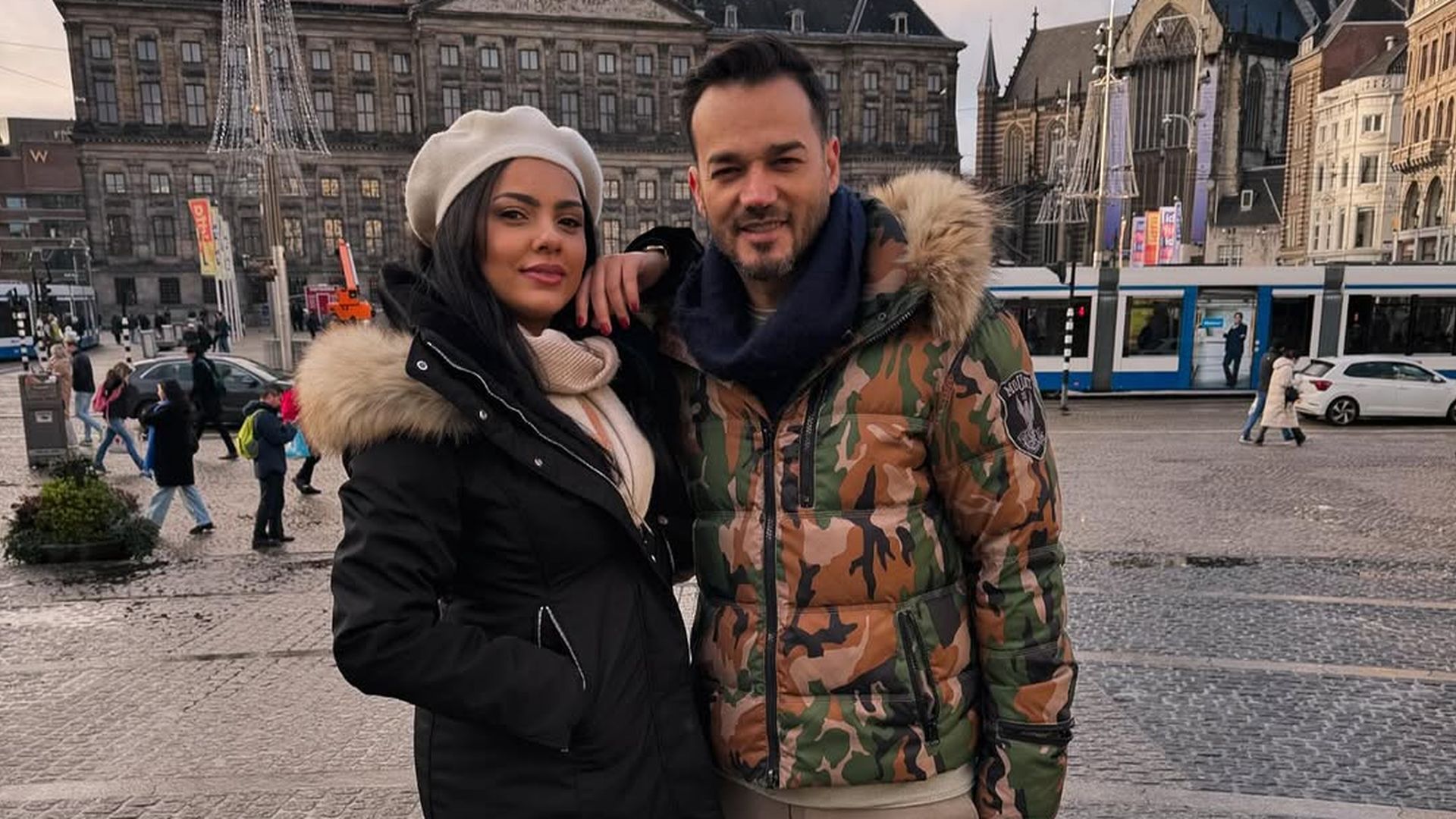 Daniel Lopes' Frau wünscht sich einen "normalen" Job für ihn