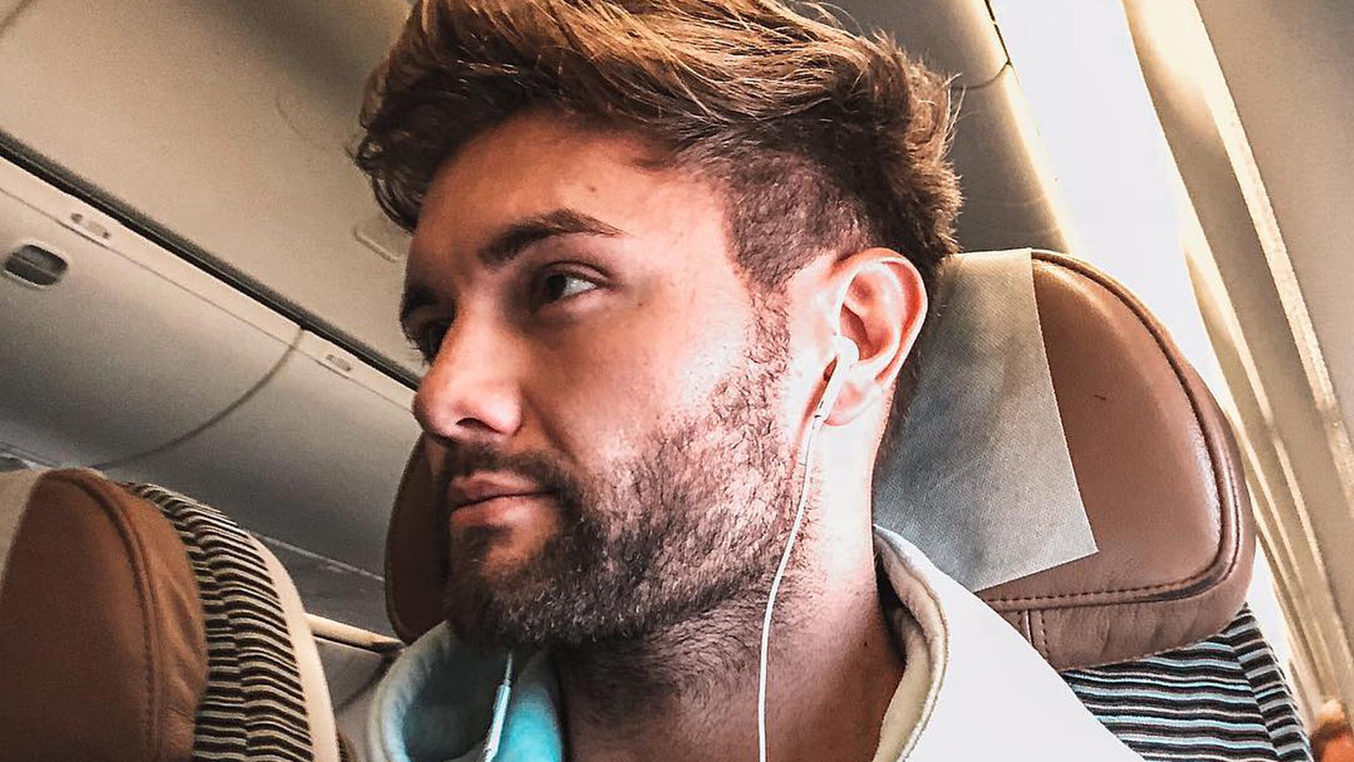 Koffer-Drama in Aruba: Daniel Lotts Gepäck ist verschwunden!