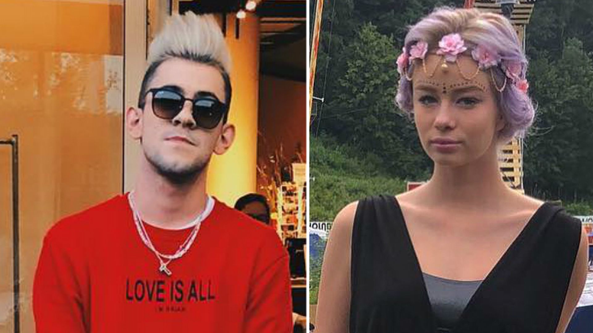 Neues Traumpaar? Daniele Negroni & GNTM-Zoe geben Rätsel auf ...