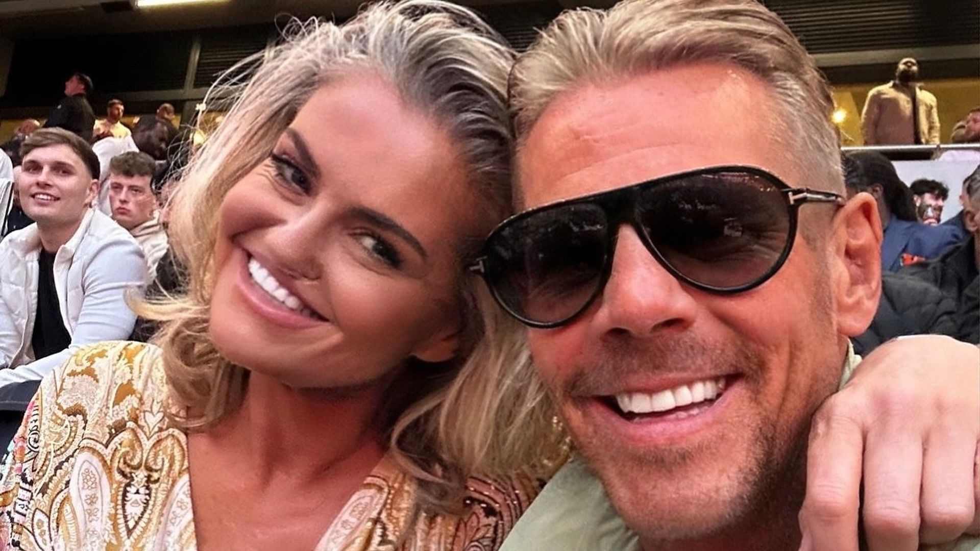 Neues Traumpaar: Danniella Westbrook liebt nun einen Boxer