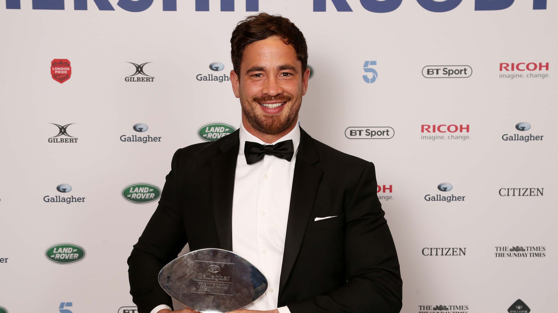 Kurz nach Trennung: Danny Cipriani trainiert mit einem Model