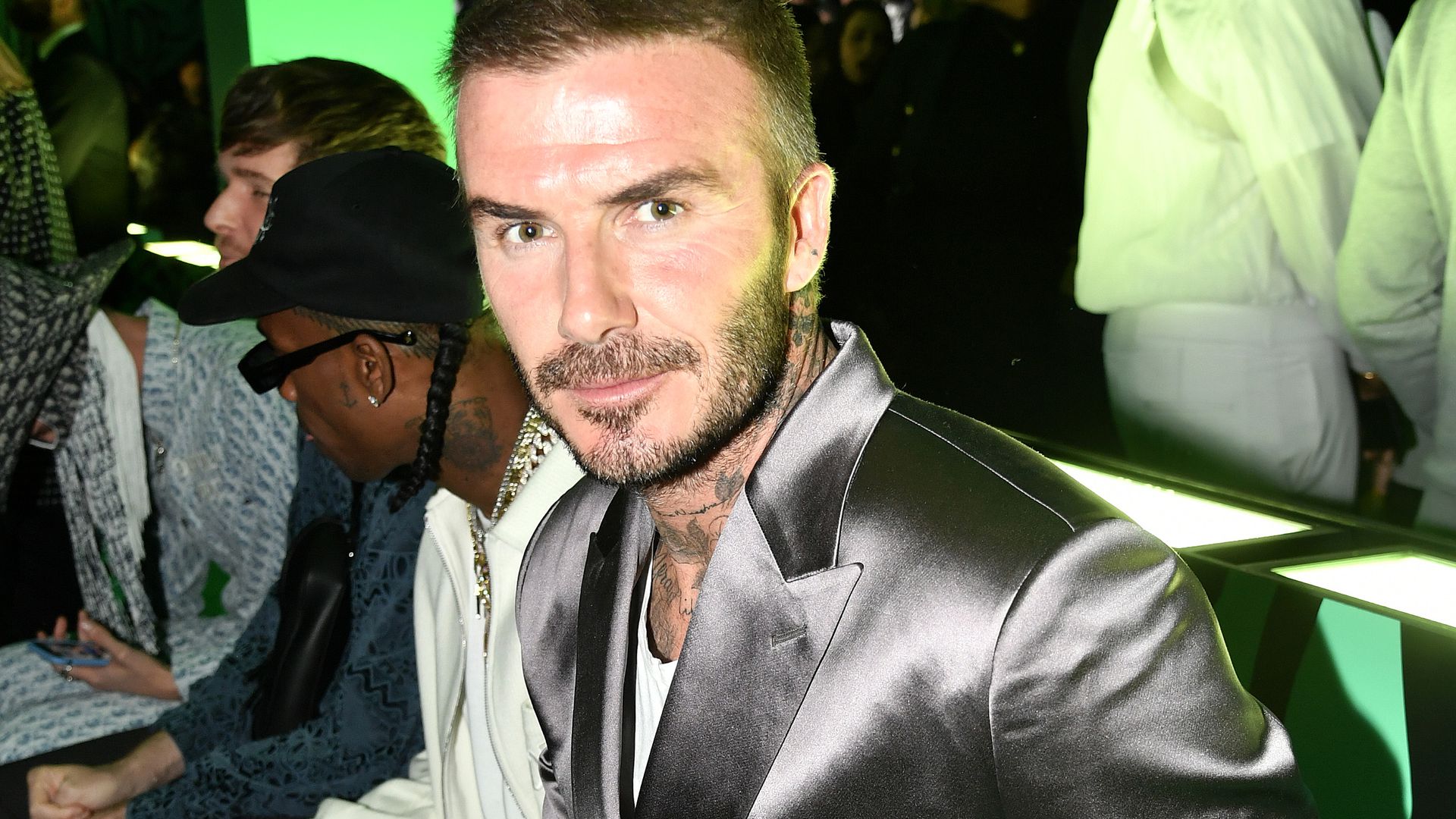 Gewusst? David Beckham verdient Millionen mit Insta-Posts