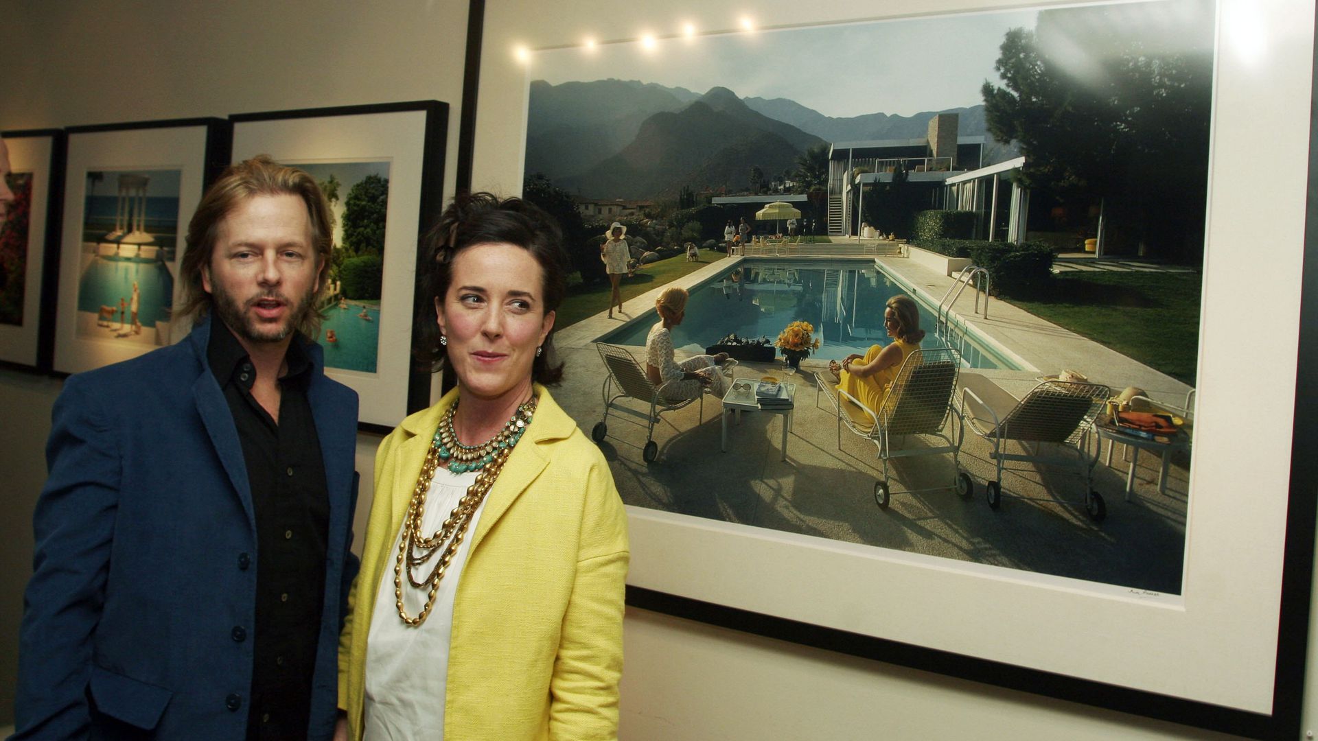 Schwere Depressionen: Kate Spade (†55) litt seit Jahren