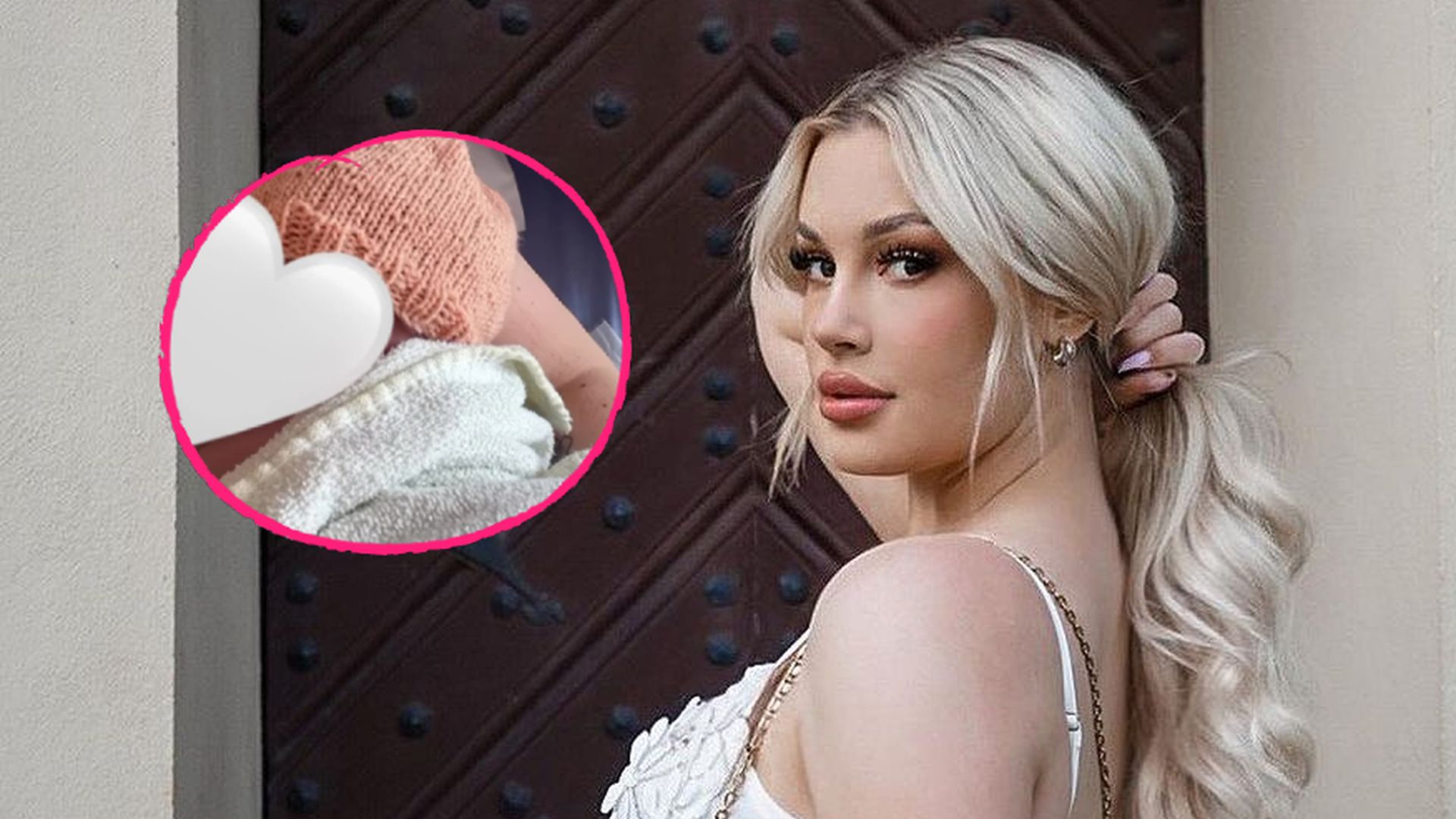 "Süßeste Baby": Denise Mski ist zum ersten Mal Mama geworden