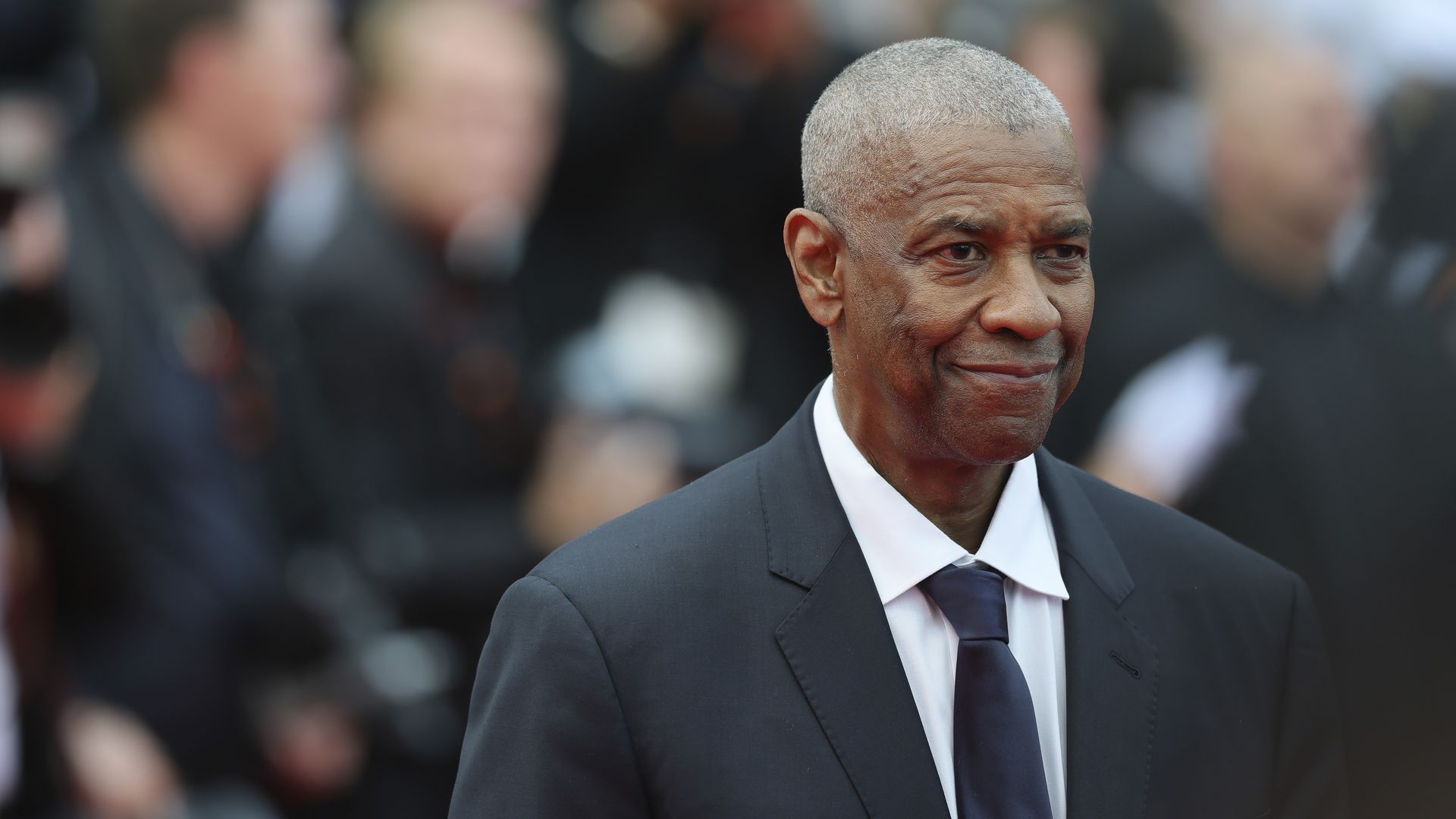 Spielt Denzel Washington etwa in "Black Panther 3" mit?