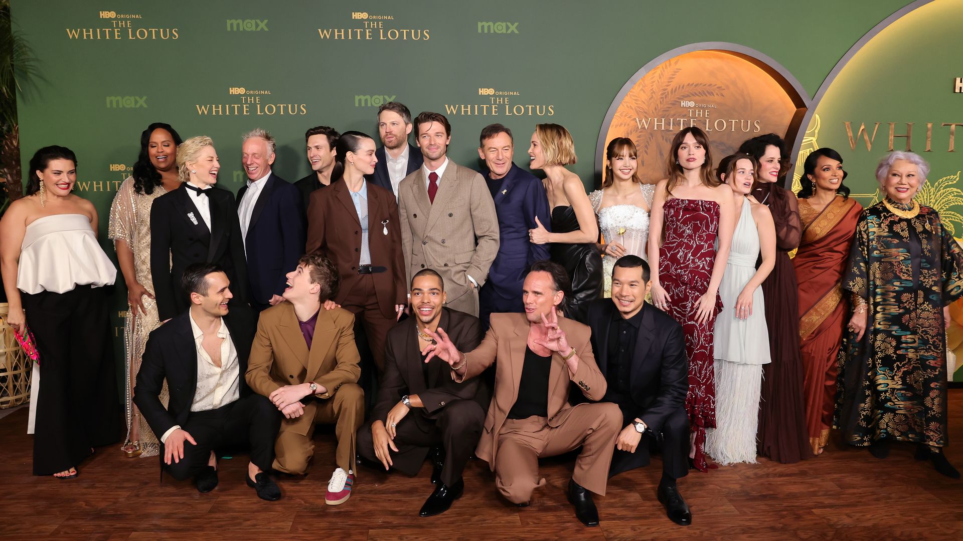 So viel verdienen die Stars der "The White Lotus"-Hitserie