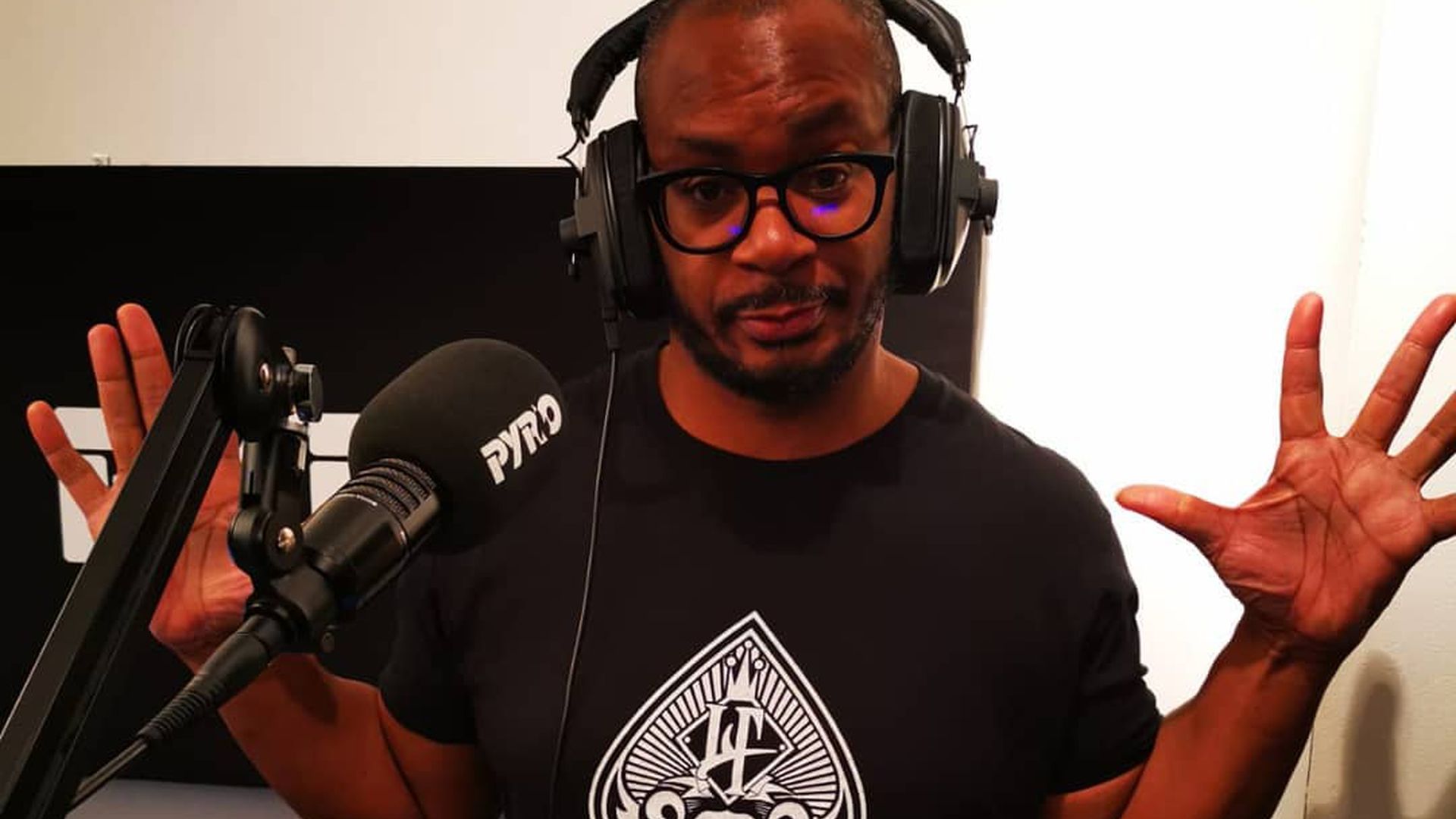 Mit 47 Jahren: UK-Rapper Ty ist an Covid-19 verstorben