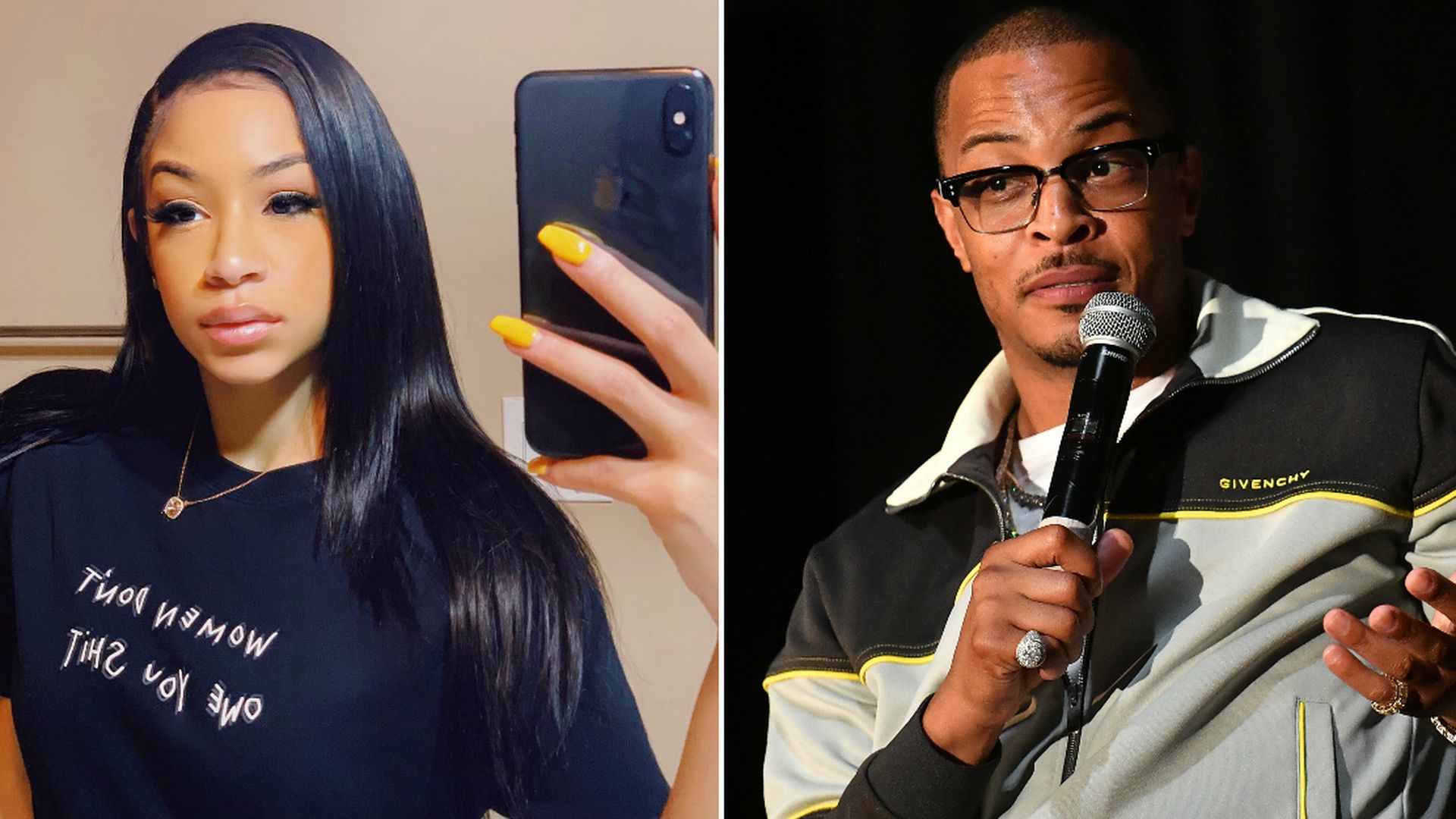 Nach Jungfernhäutchen-Skandal: T.I.s Tochter entfolgt ihm!