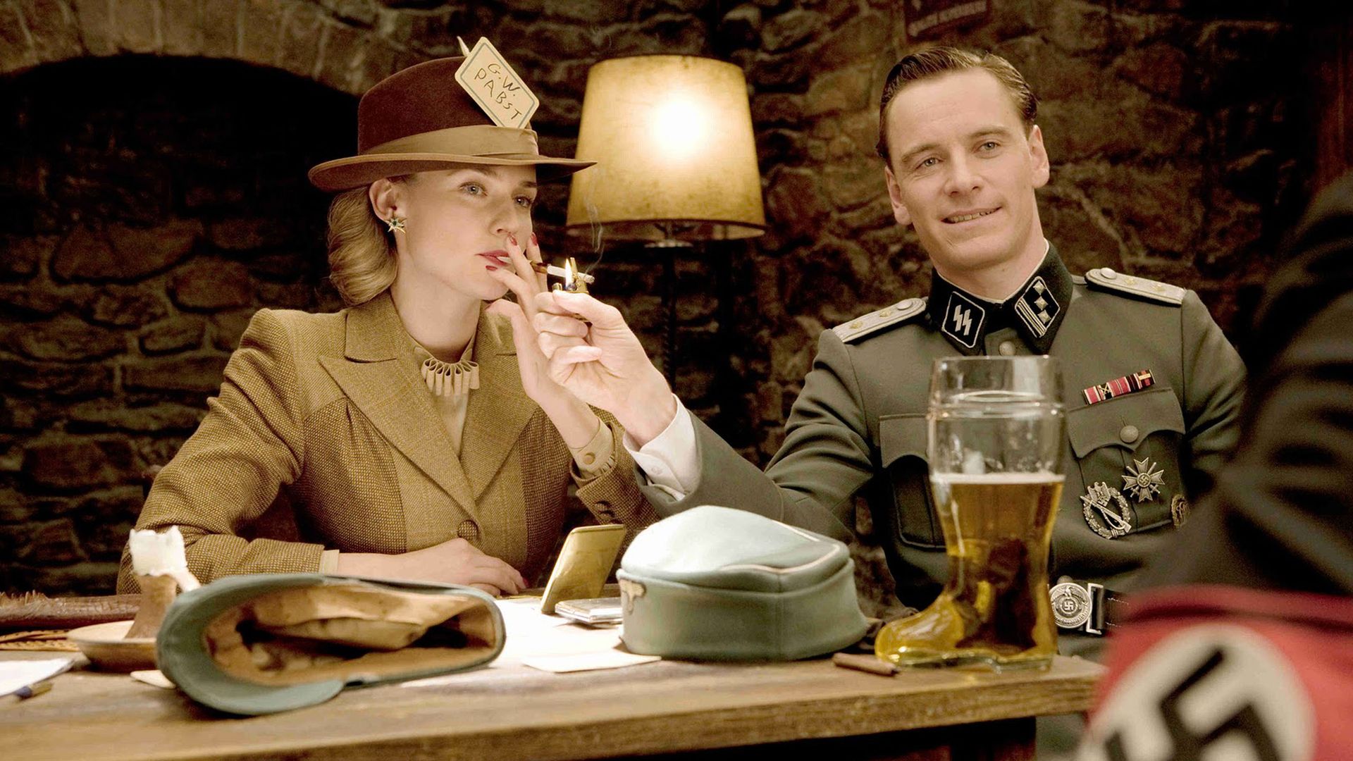 Inglourious Basterds War Diane Kruger Nur Notbesetzung