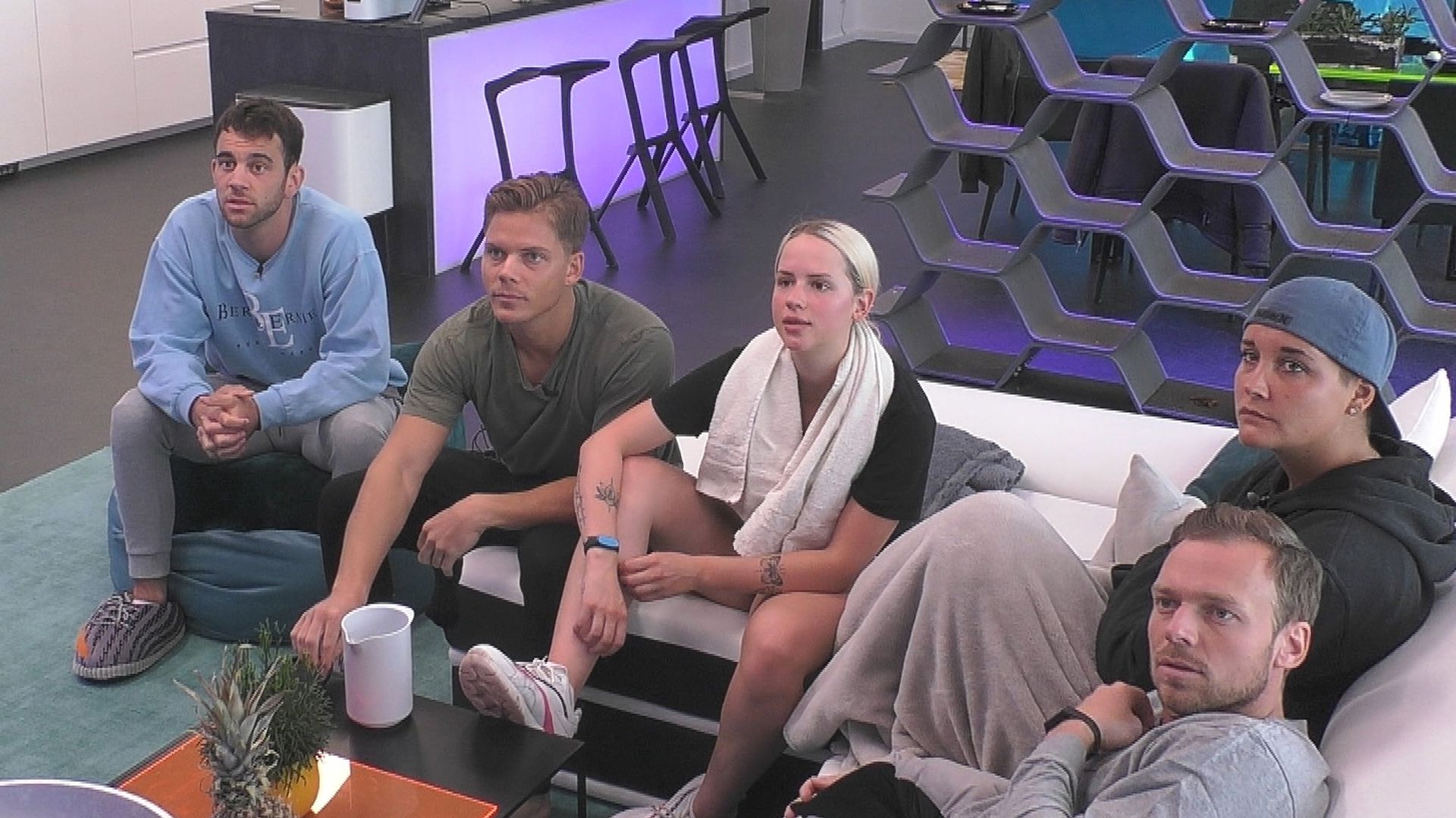 Steht bald schon der erste "Big Brother"-Finalist fest?