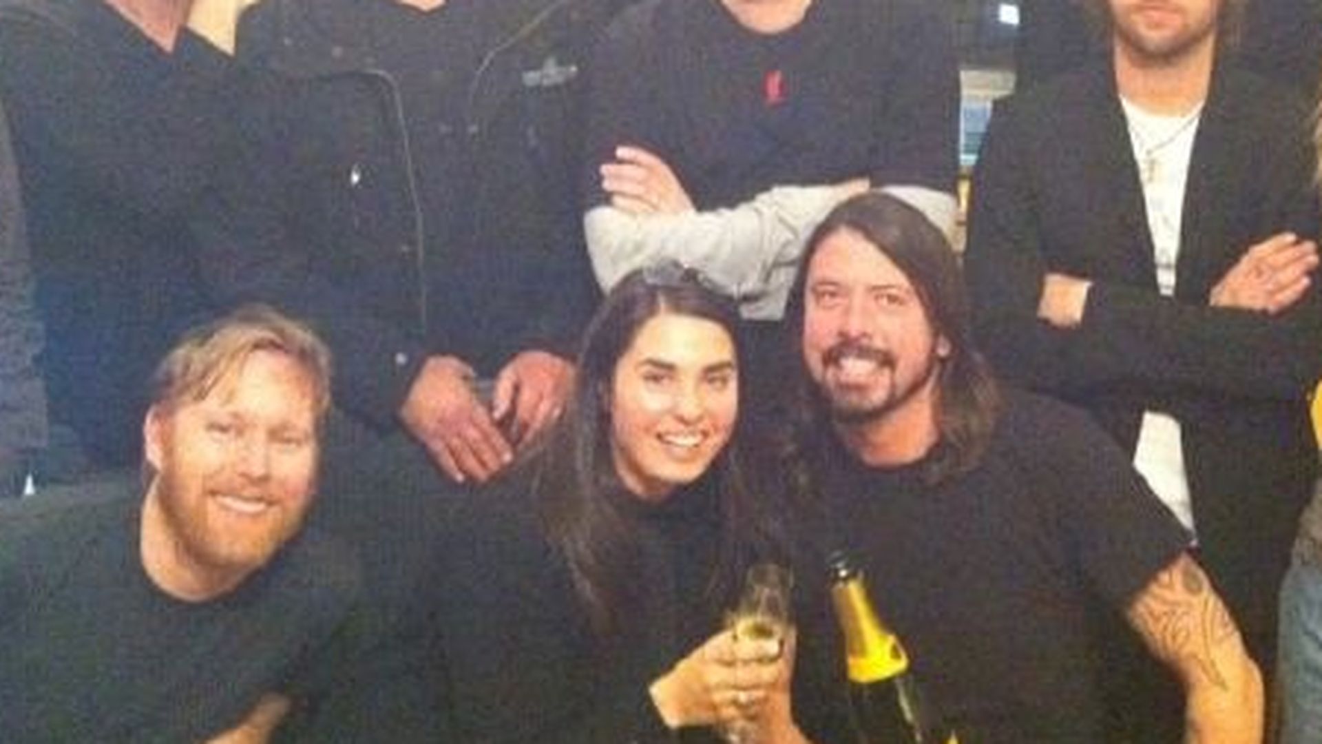 Hört selbst: So hart sind die Foo Fighters jetzt! | Promiflash.de