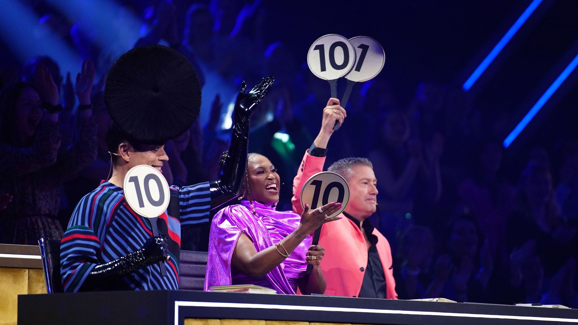 Dreimal 30 Punkte! Diese "Let's Dance"-Trios begeistern Jury
