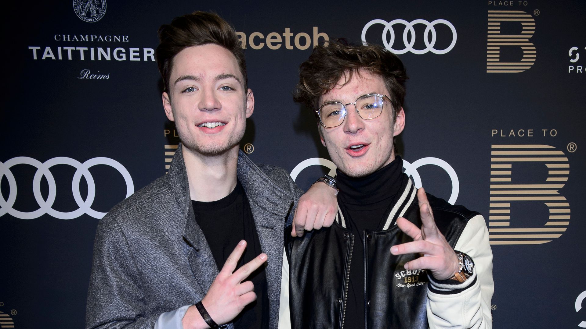 "Großes Kino": Von IHM lassen sich die Lochis inspirieren! | Promiflash.de