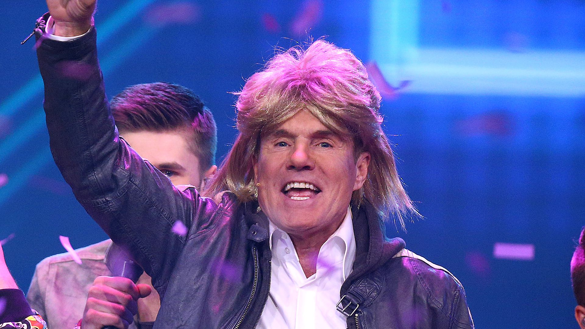 Supertalent-Schönling Marc ist jetzt Model!