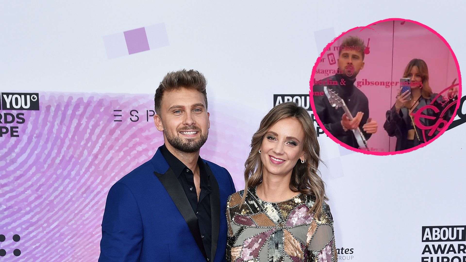 Doch keine Trennung: Anna Rossow teilt Aufnahmen mit Dominik