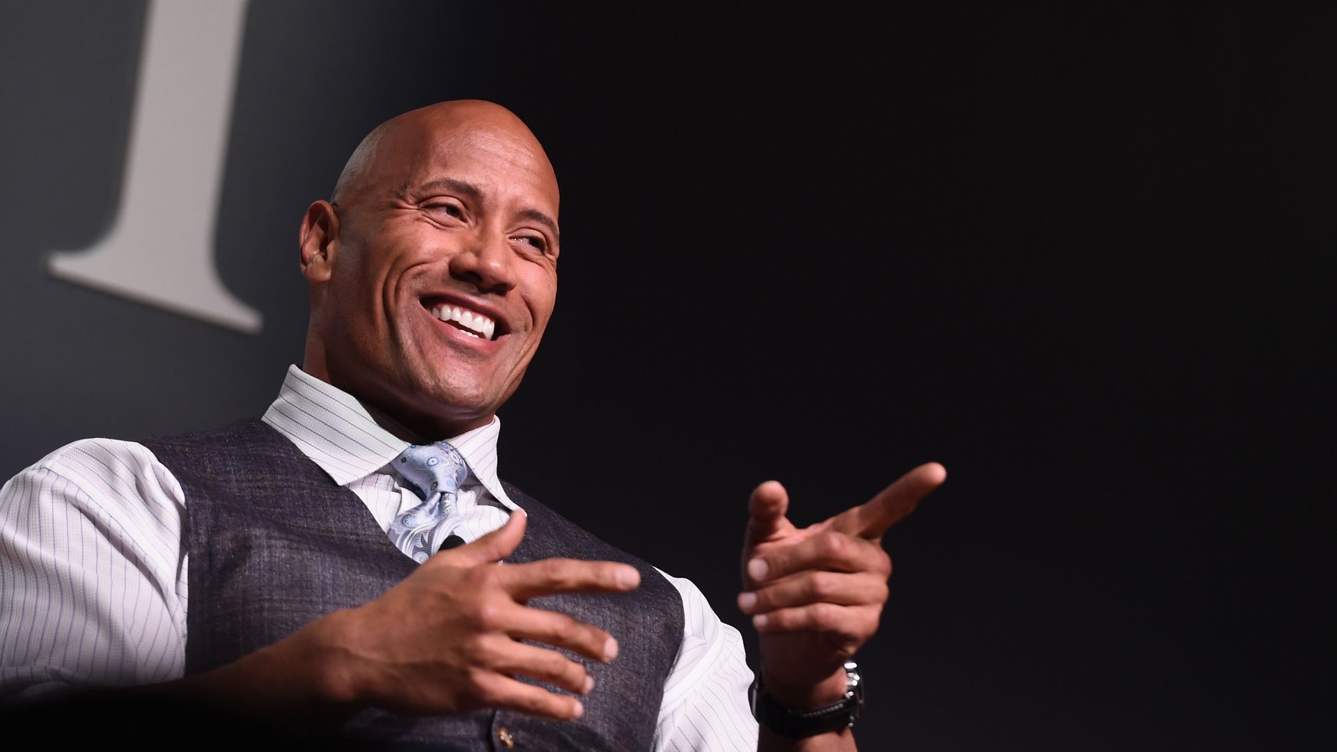 Dwayne Johnson verdankt Spitznamen Muhammad Ali | Promiflash.de