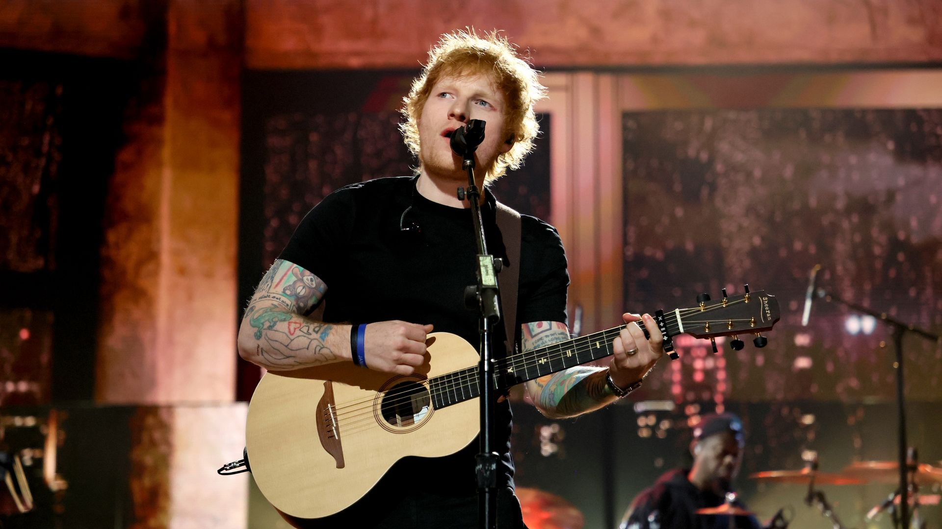 Ed Sheeran singt in kommender Single über einen toten Freund