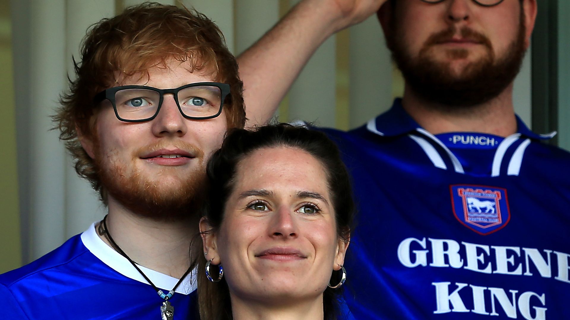 Auch Ed Sheerans Frau Cherry meistert erfolgreiche Karriere