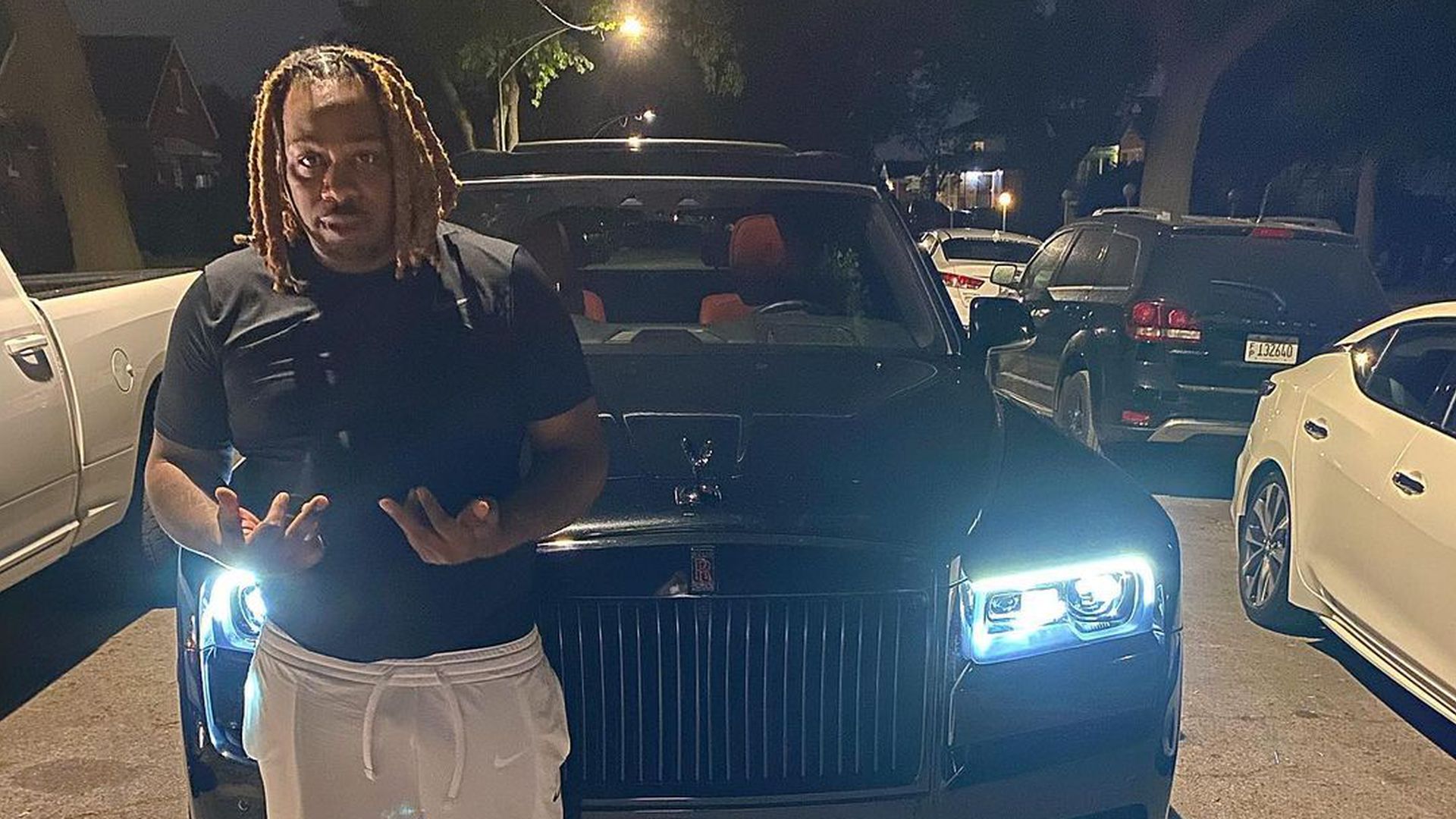 Auf offener Straße: US-Rapper Edai (32) wurde erschossen