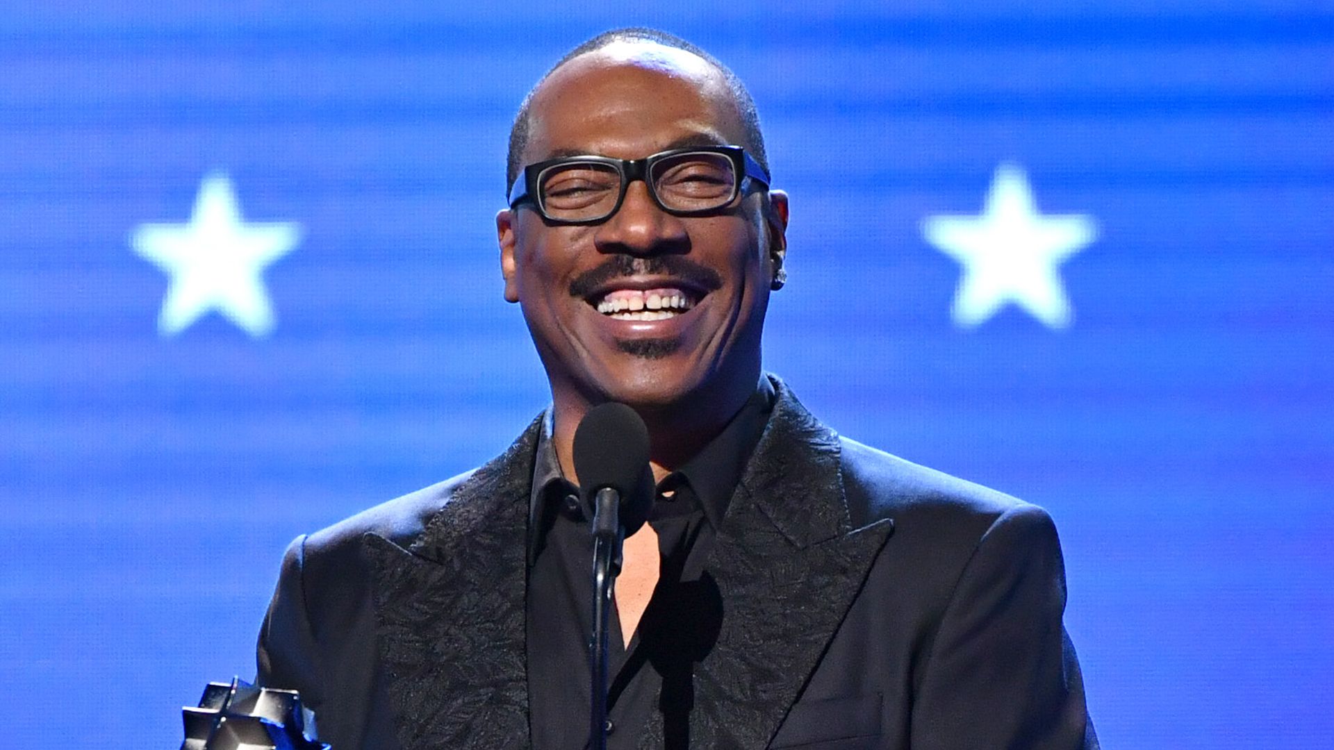 Eddie Murphys Sohn Myles und seine Carly haben geheiratet!