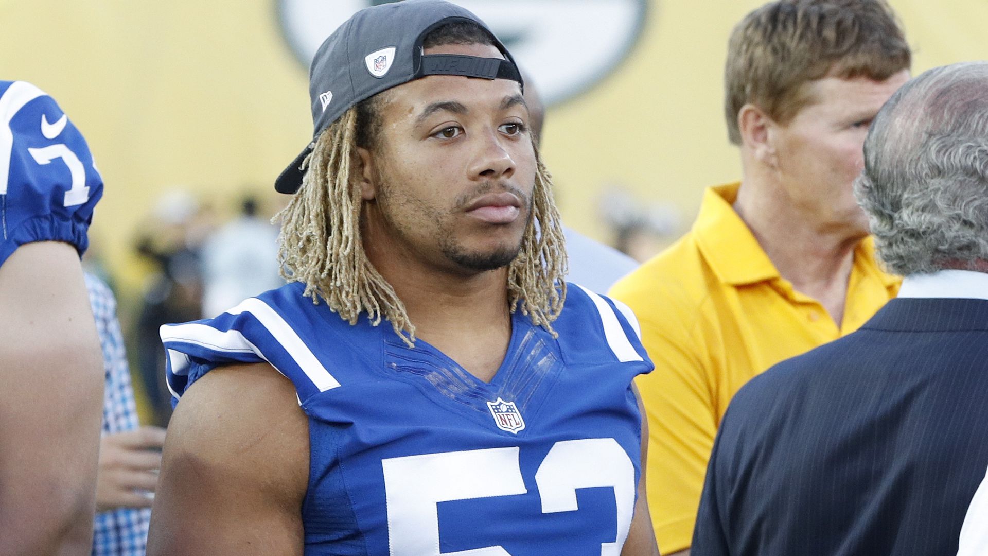 Kurz vor Super Bowl: NFL-Profi (†26) von Truck totgefahren! | Promiflash.de