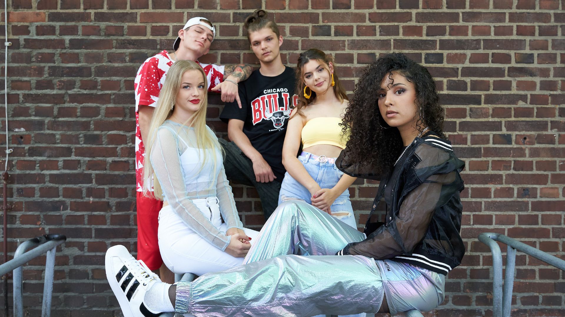 "GangstarZ"-Cast klärt auf: Darum geht es in der neuen Serie