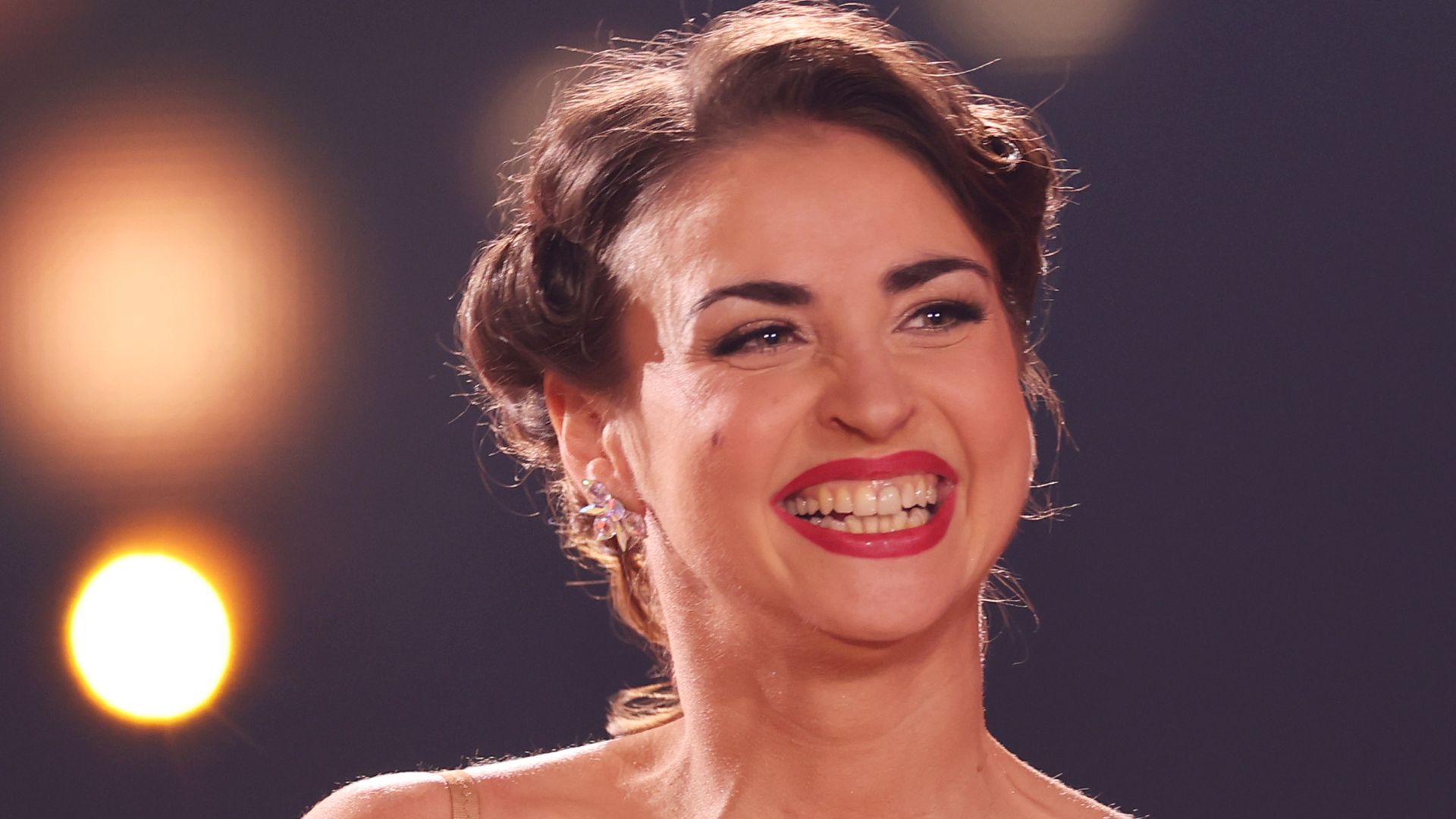 Neue Liebe? Ekat Leonova hat besondere "Vertrauensperson"