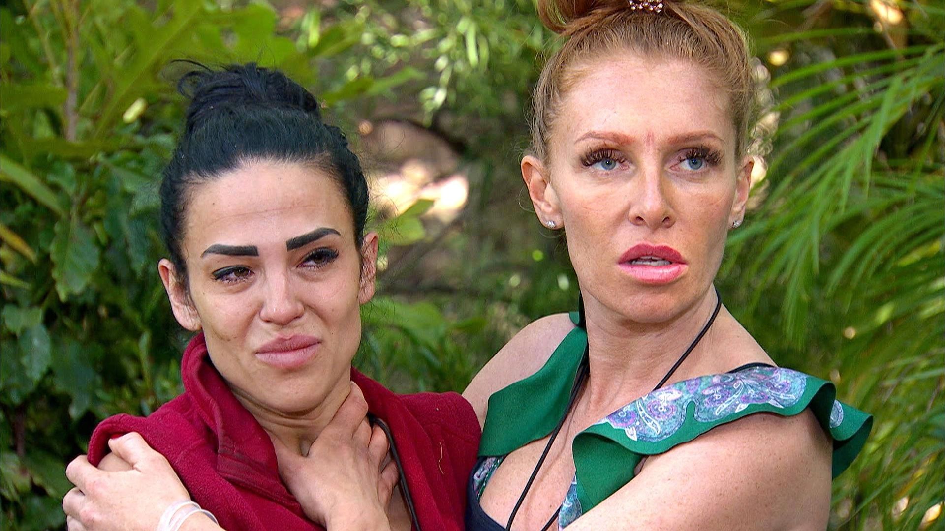 Dschungelzoff mit Elena: So sieht es Georgina Fleur heute