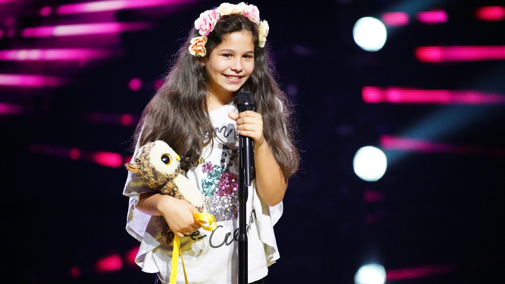 Rührendes Finale: Opernsängerin (10) gewinnt "Supertalent"