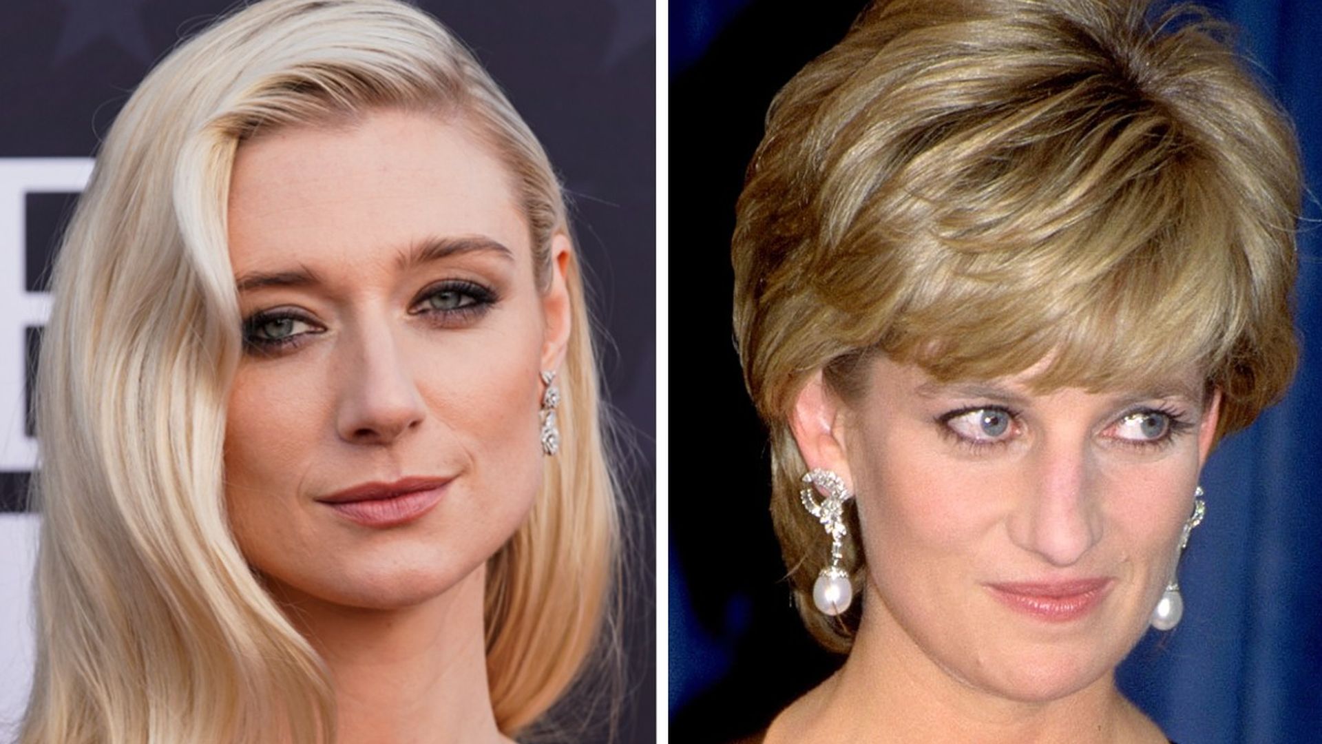 Elizabeth Debicki würdigt Prinzessin Diana mit ihrem Award