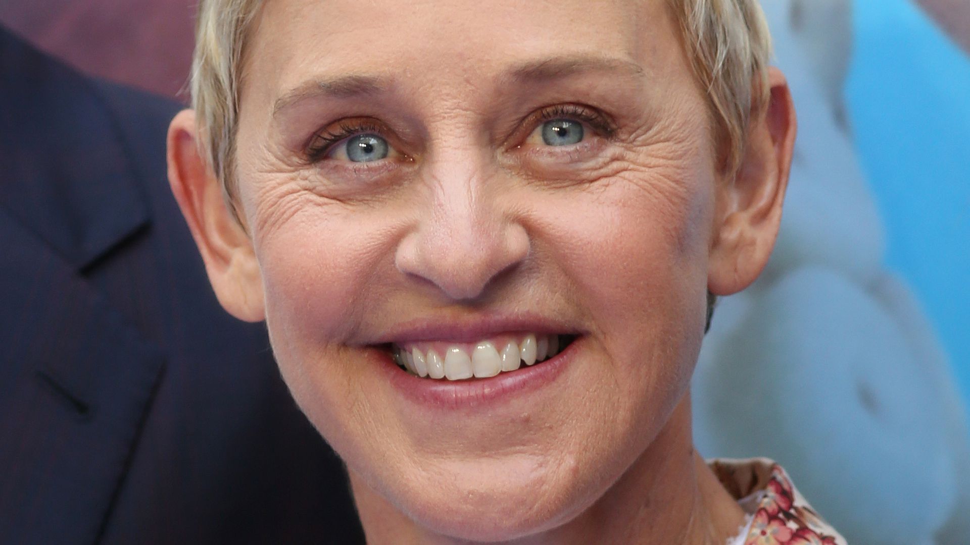 Was, schon?! US-Talkerin Ellen DeGeneres wird 60 Jahre alt! | Promiflash.de
