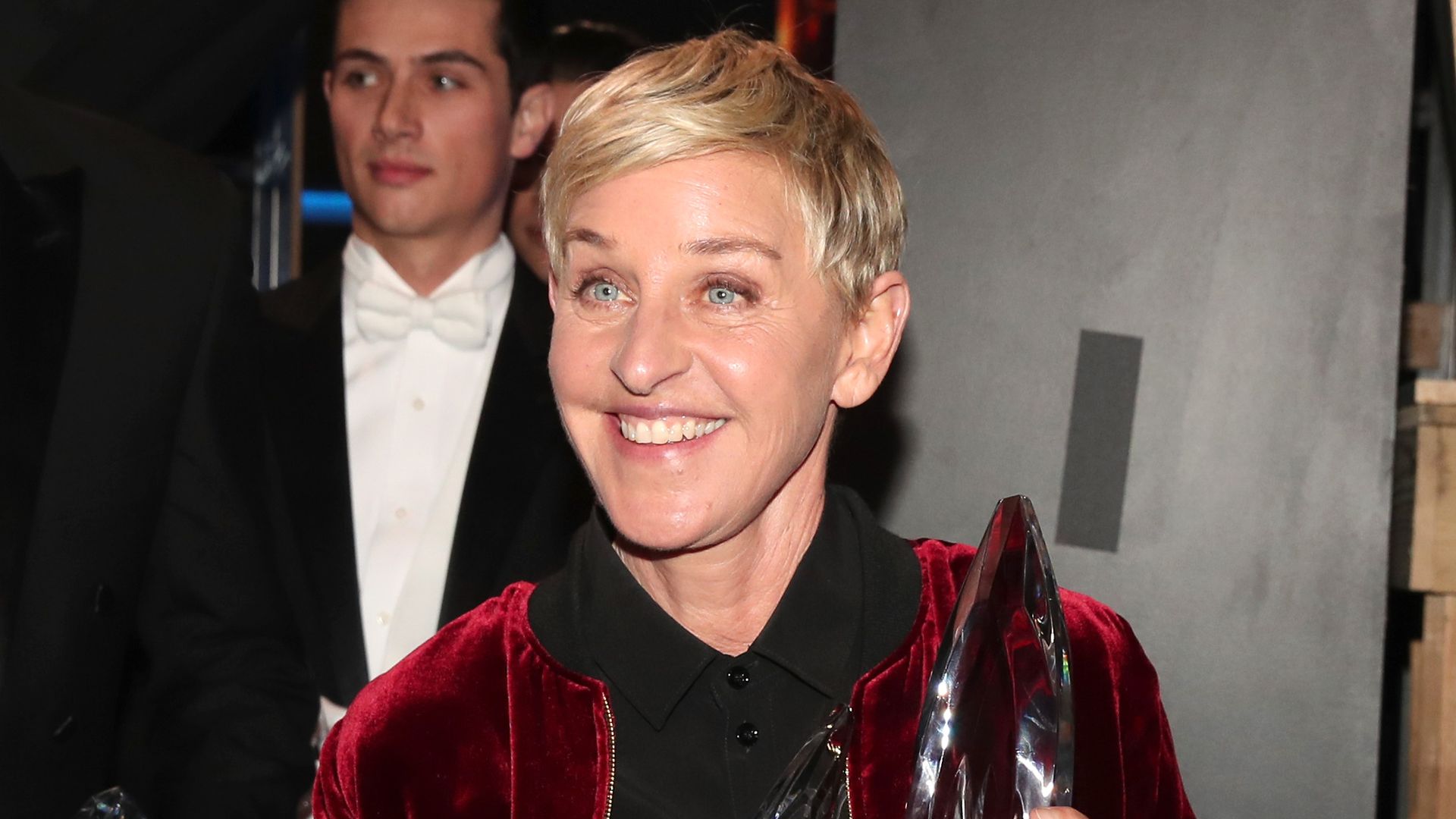 20 People's Choice Awards: Ellen DeGeneres bricht Rekord!