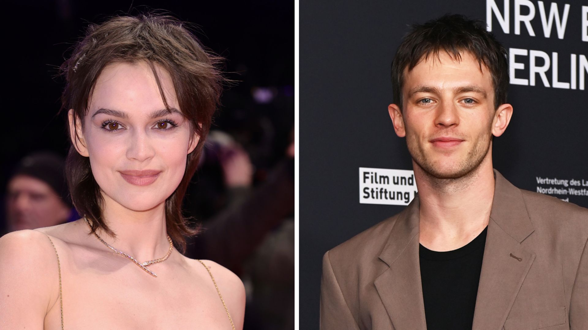 Comeback: Sind Emilia Schüle und Jannis Niewöhner verlobt?