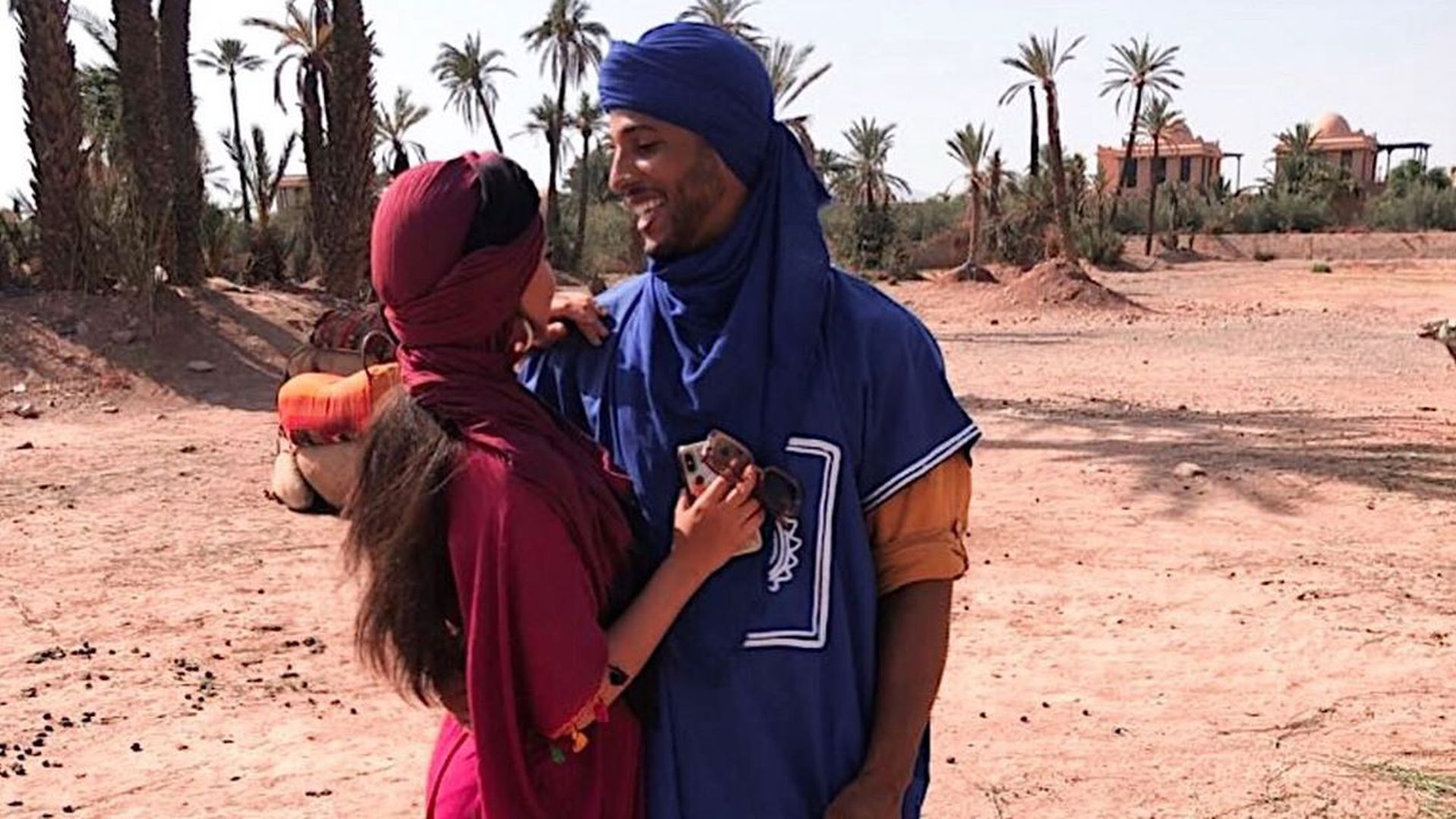 Hier zeigt Ex-Bachelorette-Boy David seine heiße Freundin