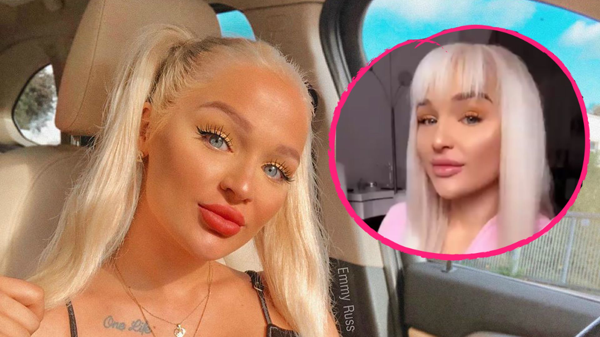 Frisurenwechsel: "Promi Big Brother"-Emmy trägt jetzt Pony