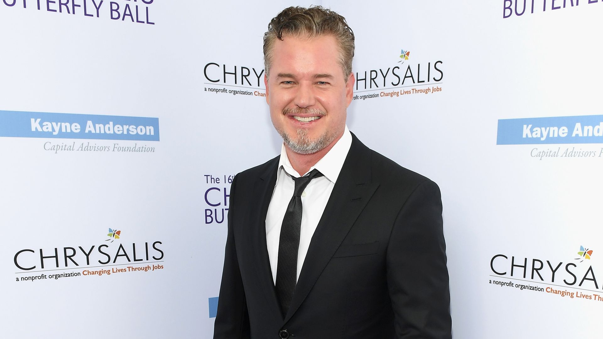 "Grey's Anatomy"-Star Eric Dane spricht über Nackt-Skandal