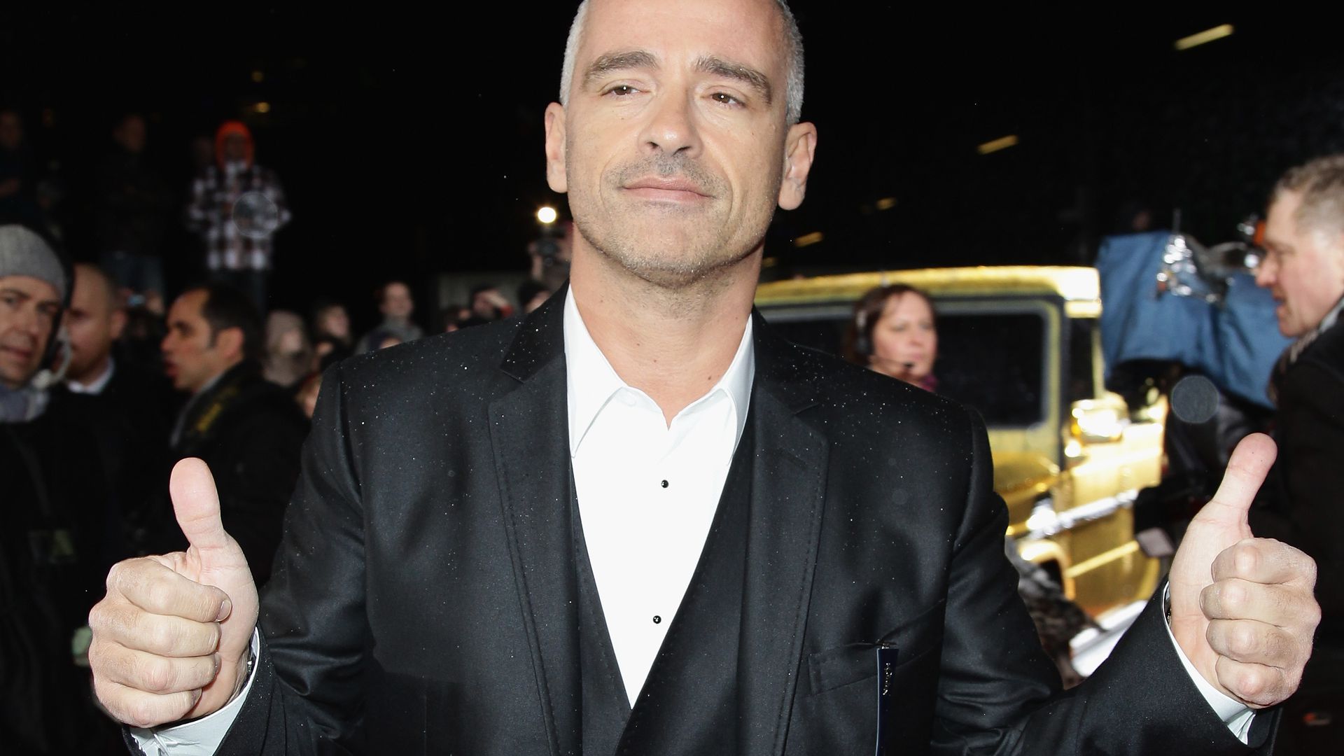 Gesichtet: Datet Eros Ramazzotti dieses italienische Model?