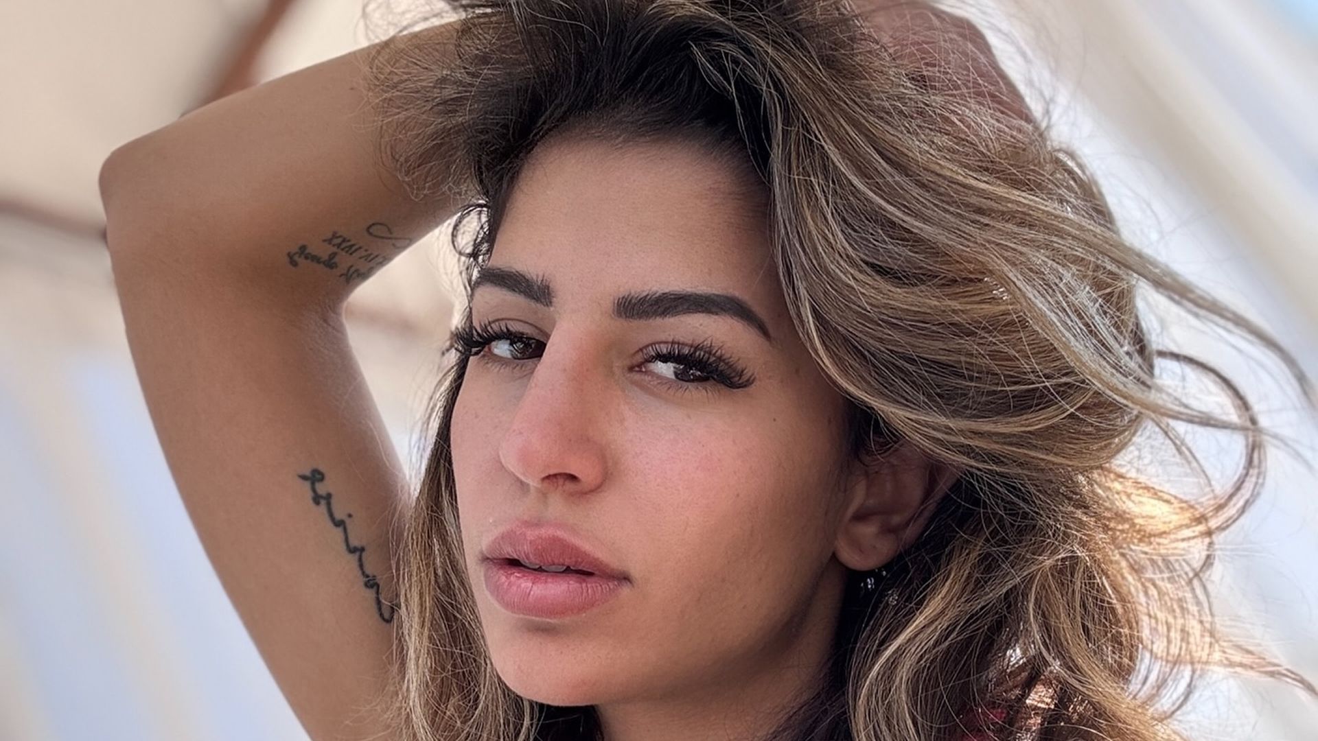 Eva Benetatou hatte vor Dubai-Auswanderung Steuerprobleme