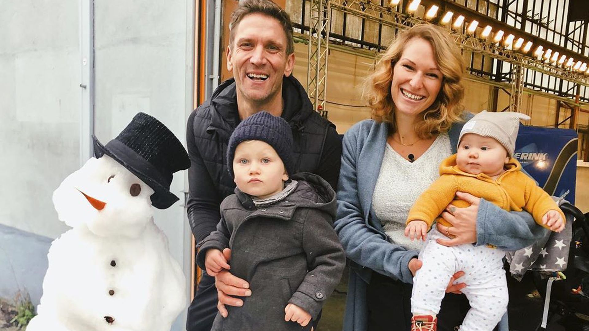 Wegen seiner Familie: Bereut Peer manchmal "Dancing on Ice"?