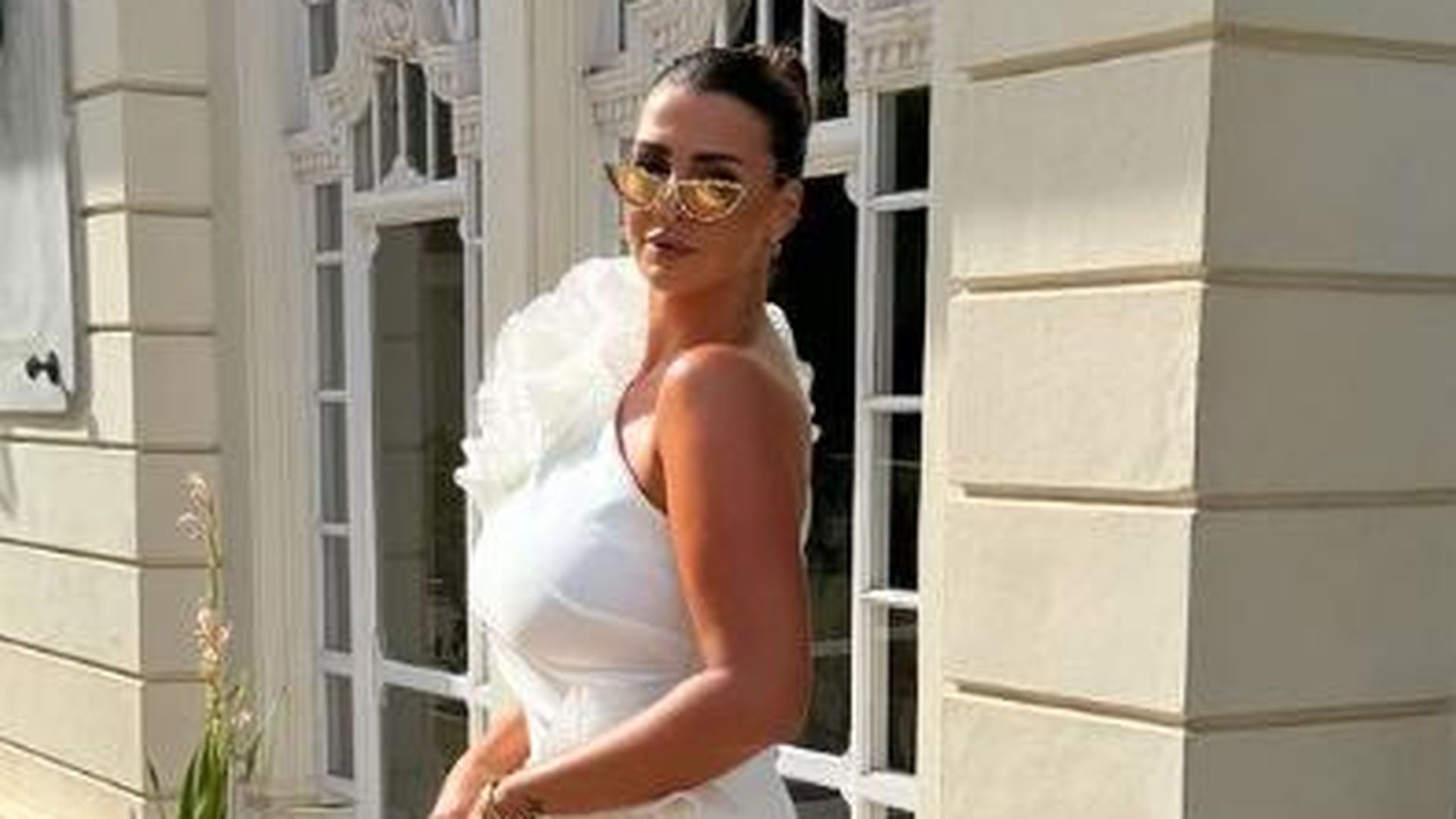 Deshalb wünscht sich Farina Opoku aktuell kein zweites Kind