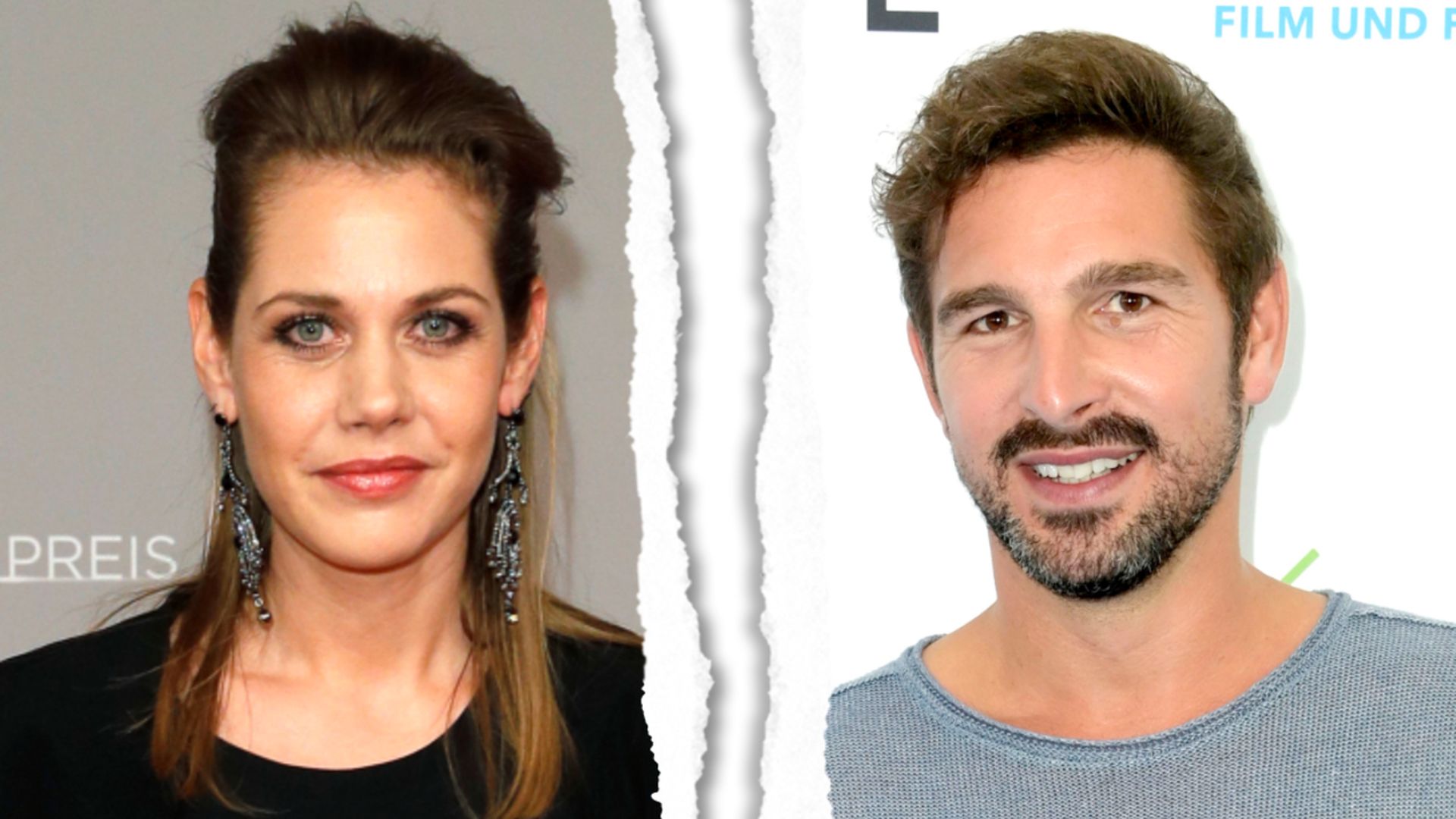 Geheimes Liebes-Aus bei Felicitas Woll und Benjamin Piwko