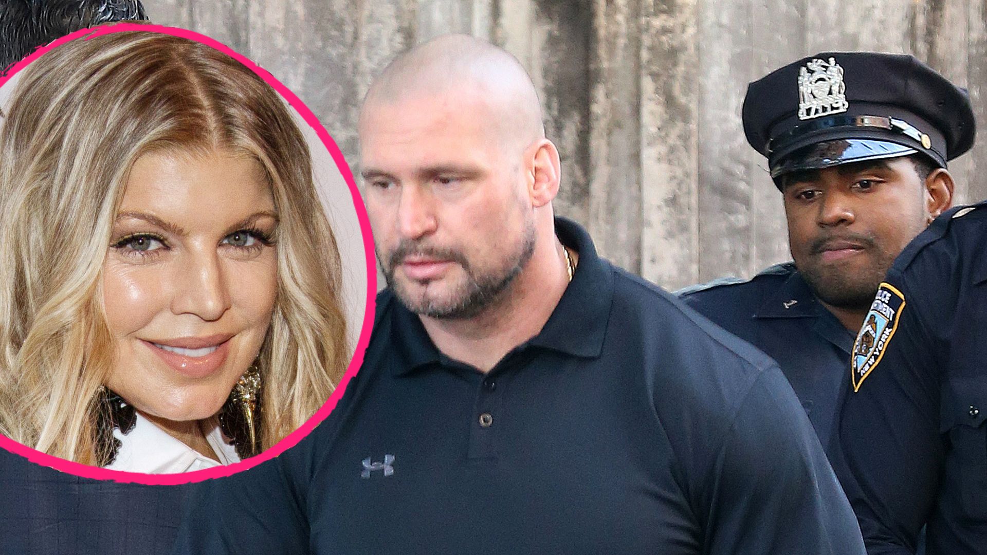 Nach Raub-Drama: Kardashian-Bodyguard beschützt jetzt Fergie ...