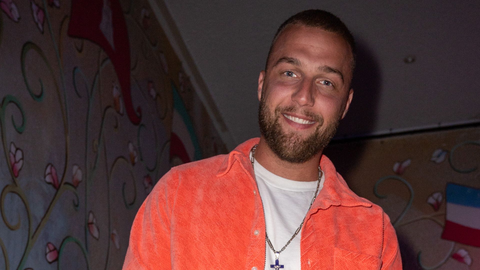 Das Schauspielern ist für Filip Pavlovic eine Challenge