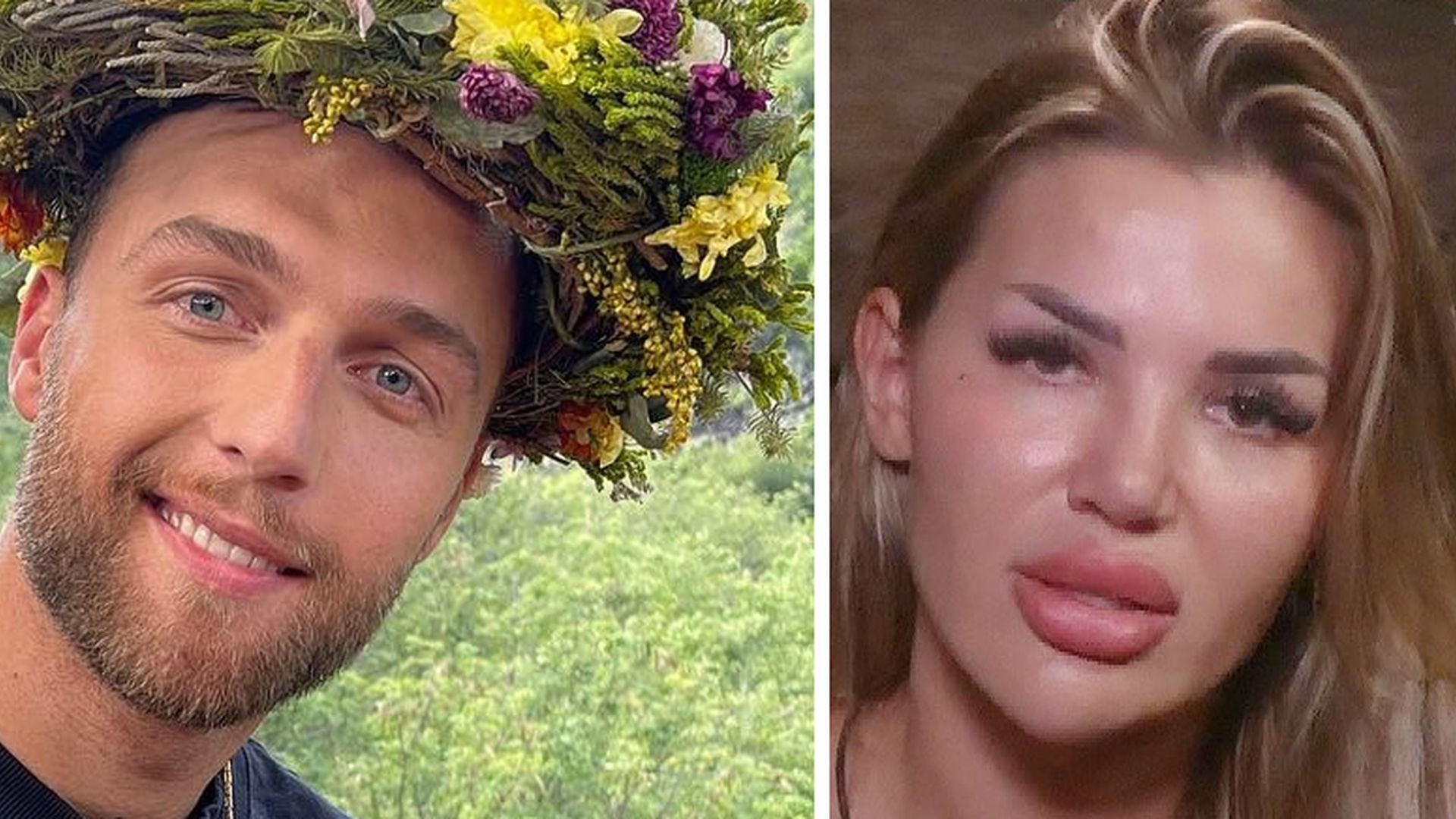 Filip Pavlovic denkt: Kims Dschungelexit würde vieles ändern