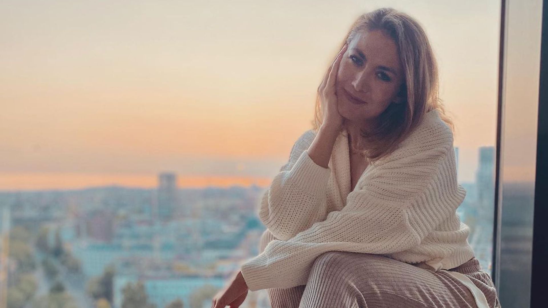 Sorge um ihr Baby: Schwangere Fiona Erdmann hat Corona