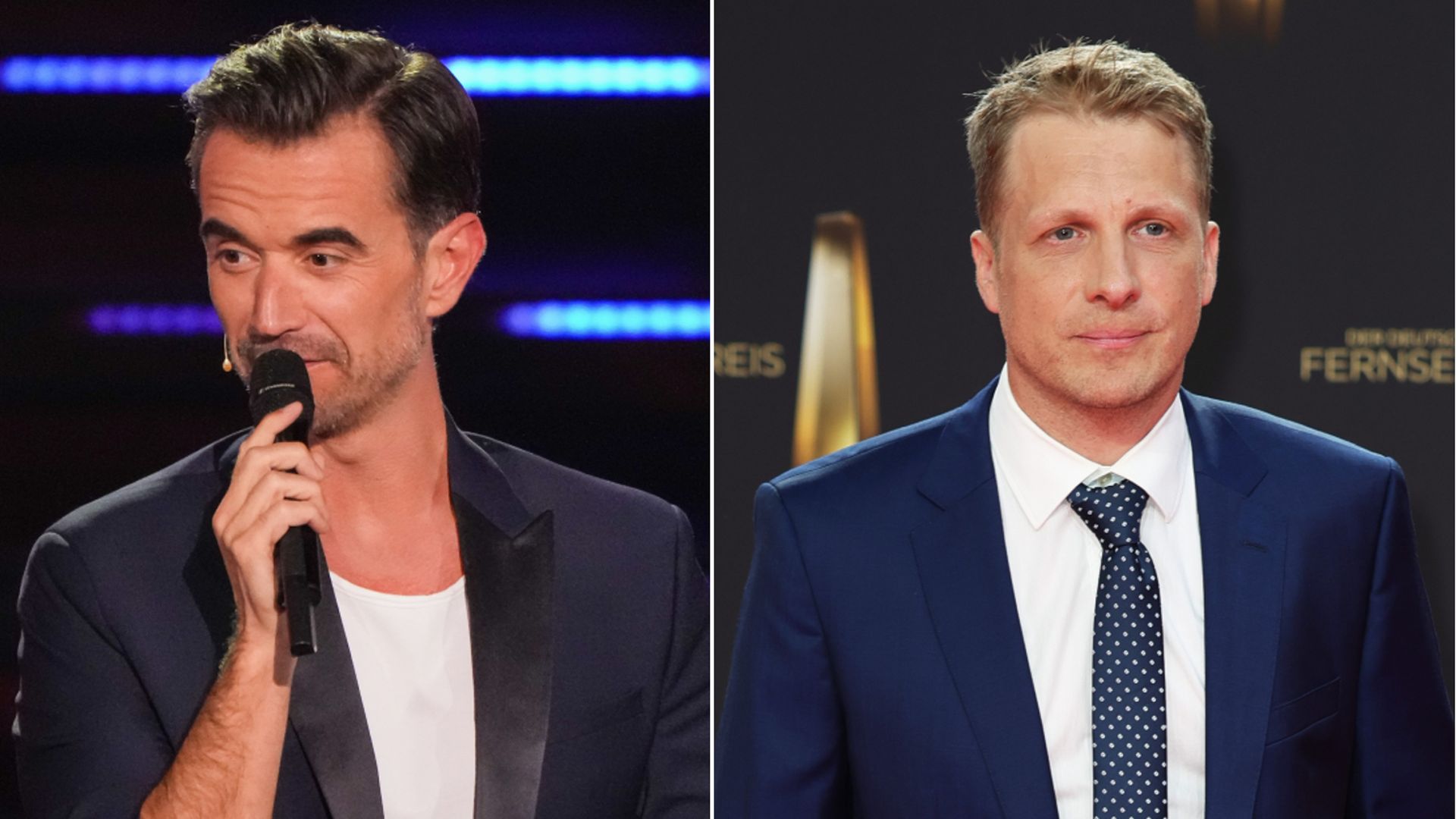 Florian Silbereisen spendete Olli Pocher nach Trennung Trost